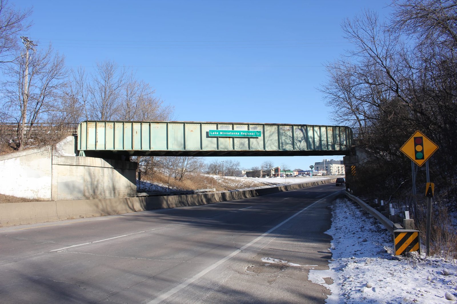 Lake Minnetonka Regional Trail - MN-7 Bridge