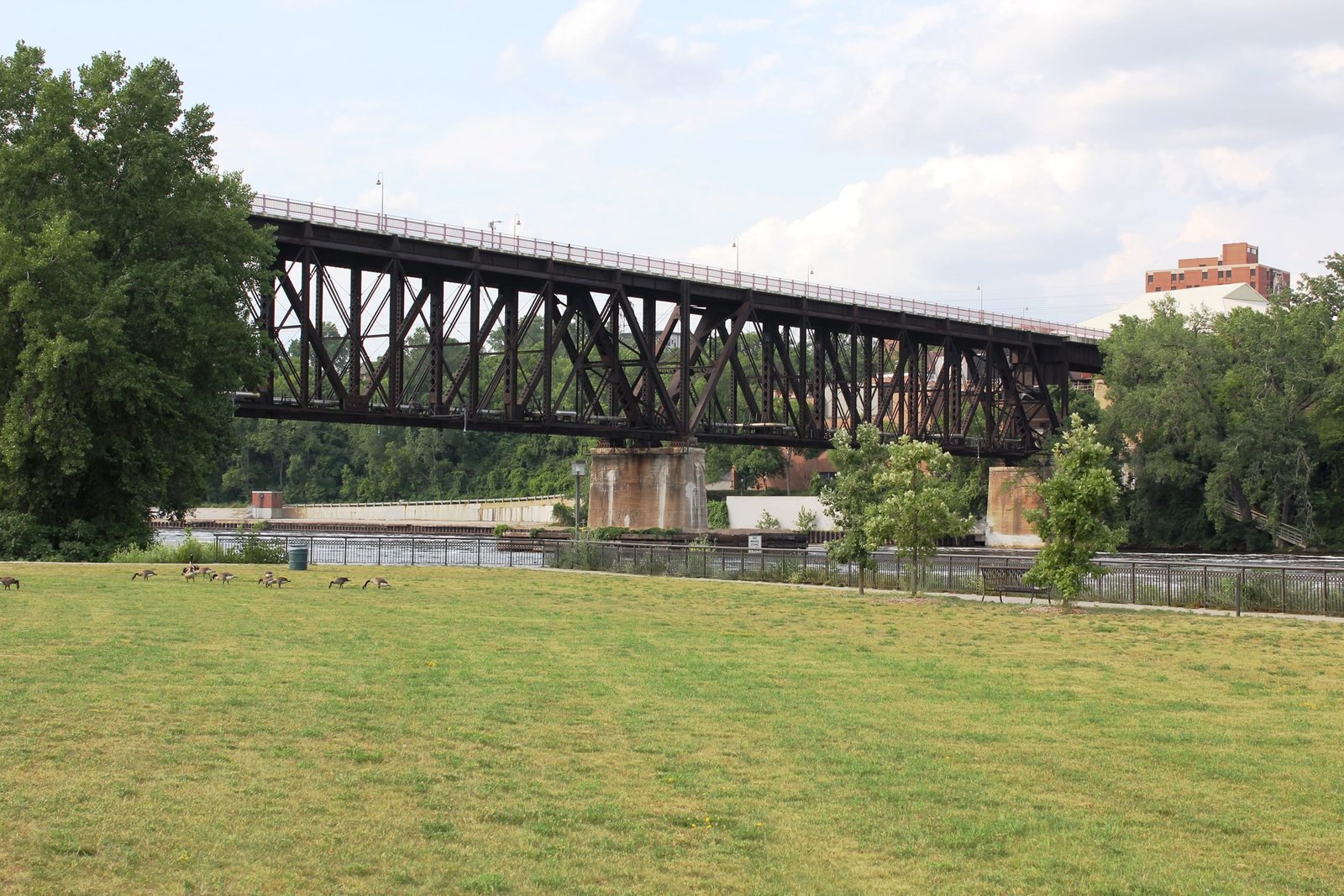 Northern Pacific Railway Bridge #9