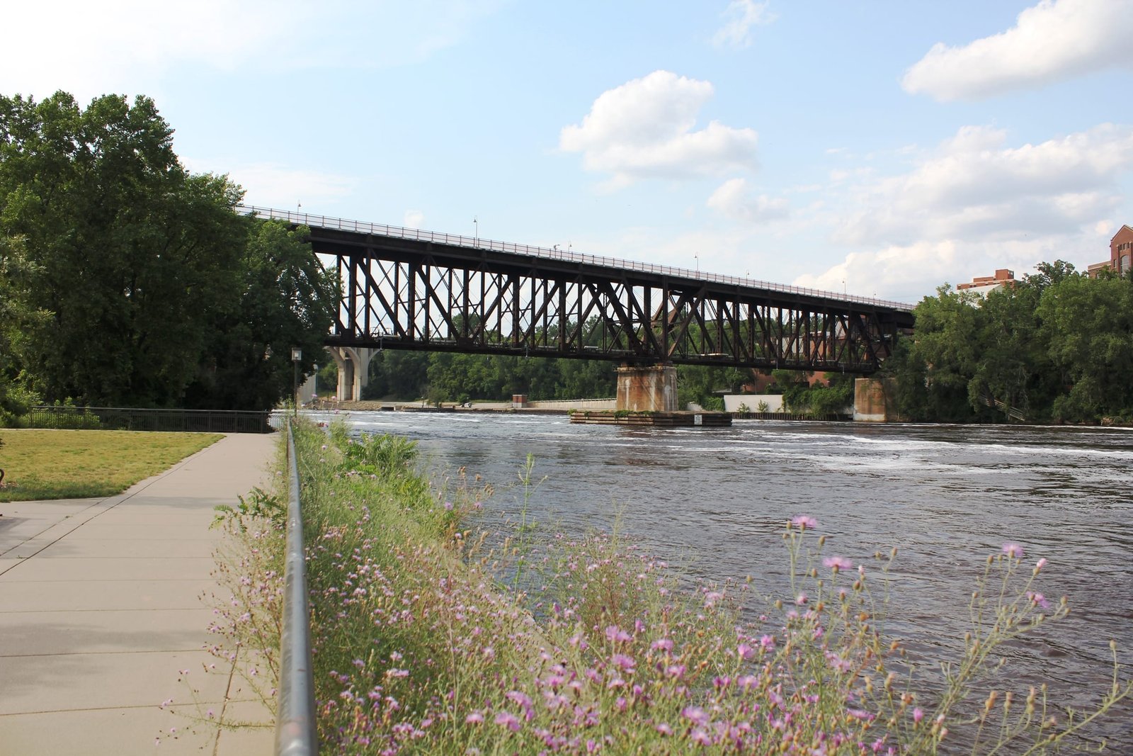 Northern Pacific Railway Bridge #9