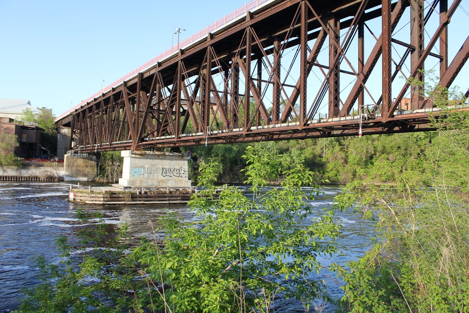 Northern Pacific Railway Bridge #9