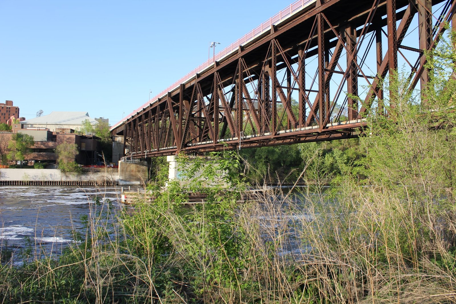 Northern Pacific Railway Bridge #9