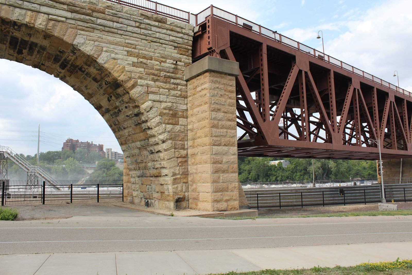 Stone Arch Bridge