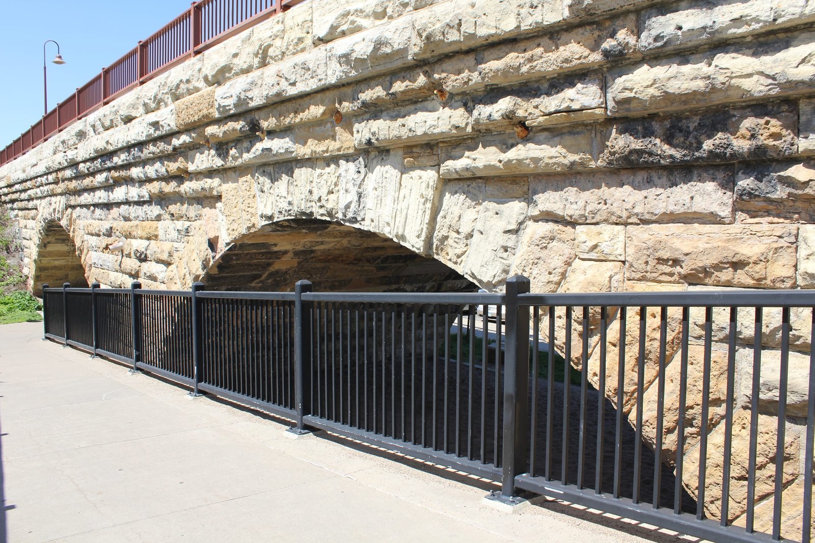 Stone Arch Bridge