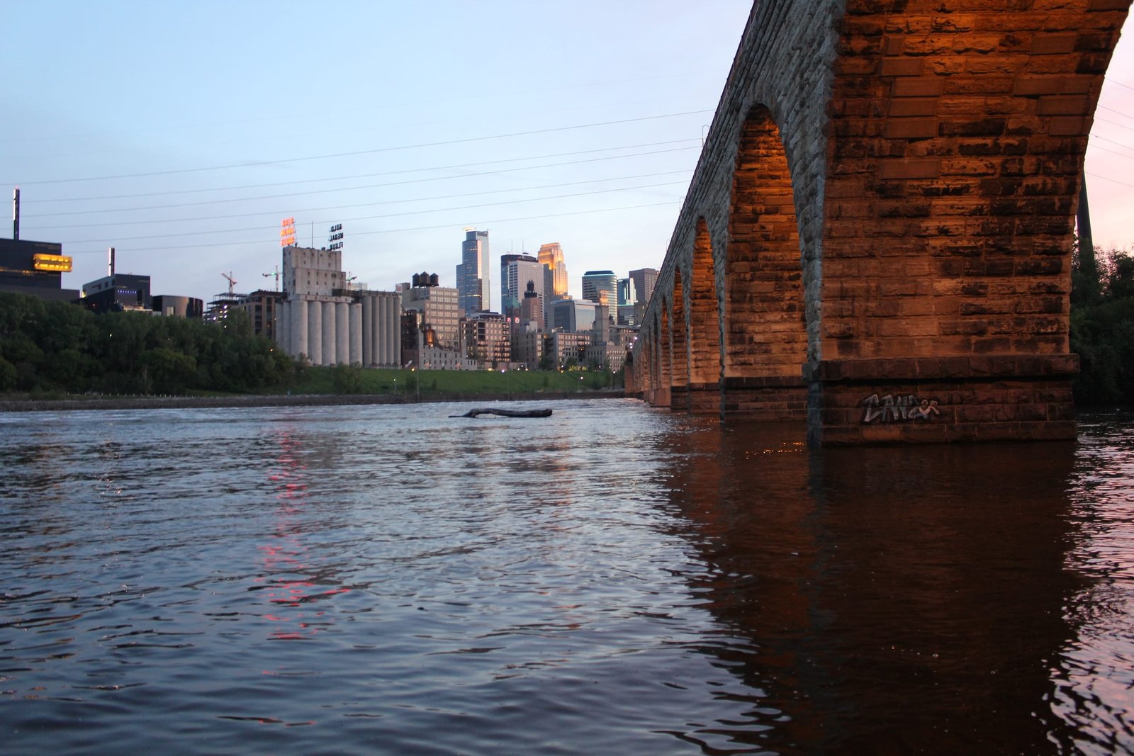 Stone Arch Bridge