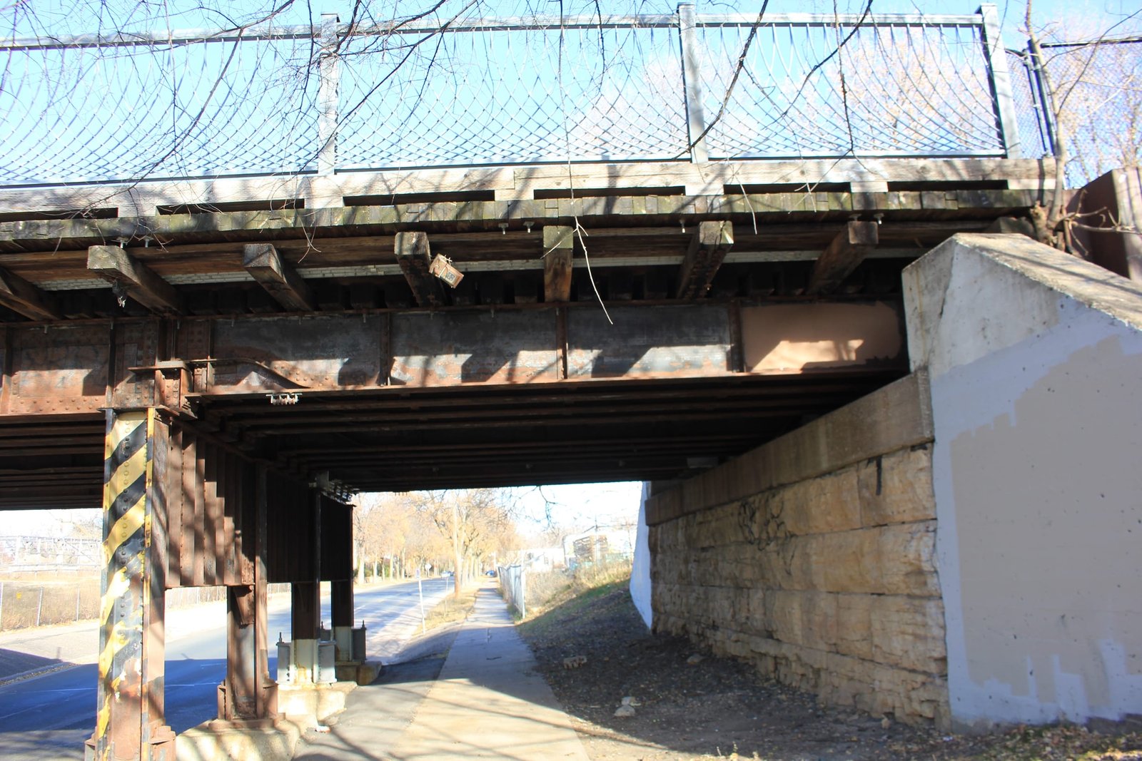 CPKC 31st Avenue Bridge