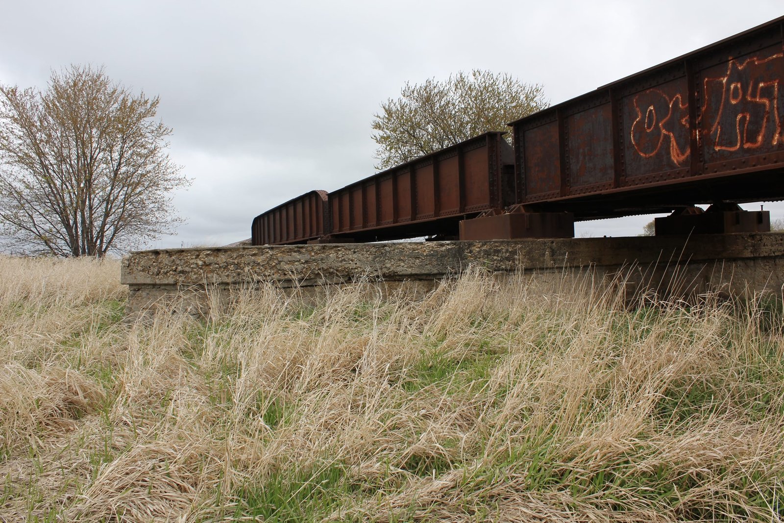 UP Jack Creek Bridge