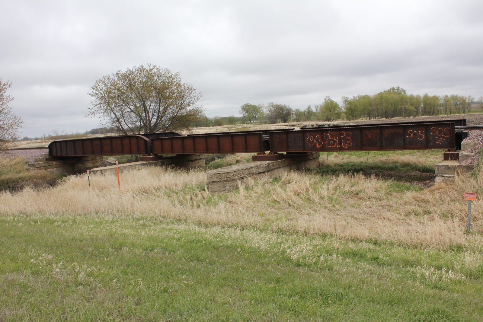 UP Jack Creek Bridge