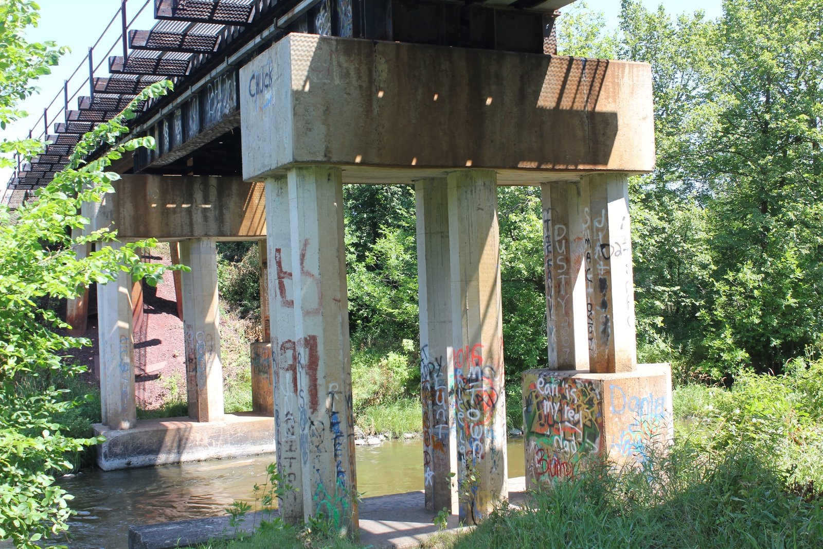 CPKC Wild Rice River Bridge