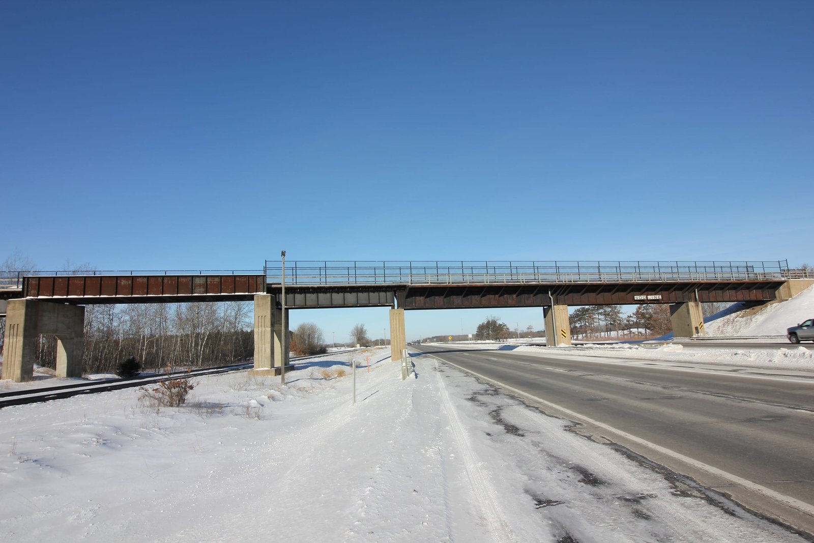 Soo Line Trail US-10 Bridge