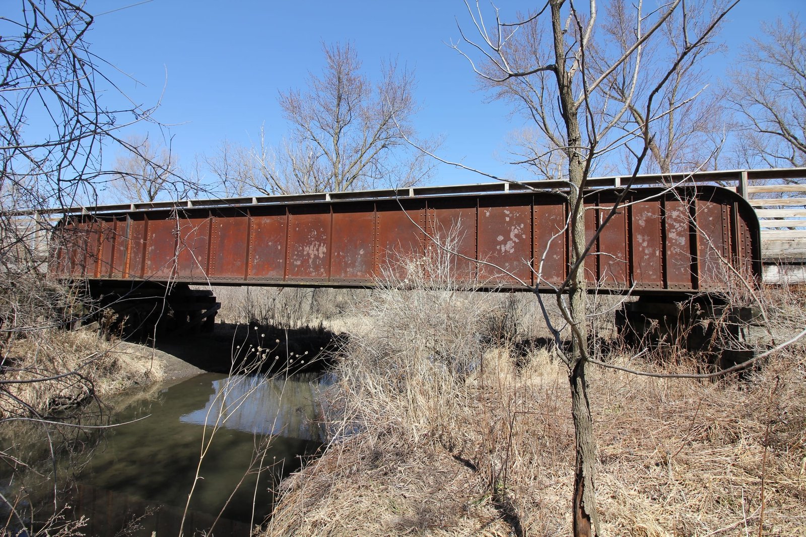 Adams Trail Bridge