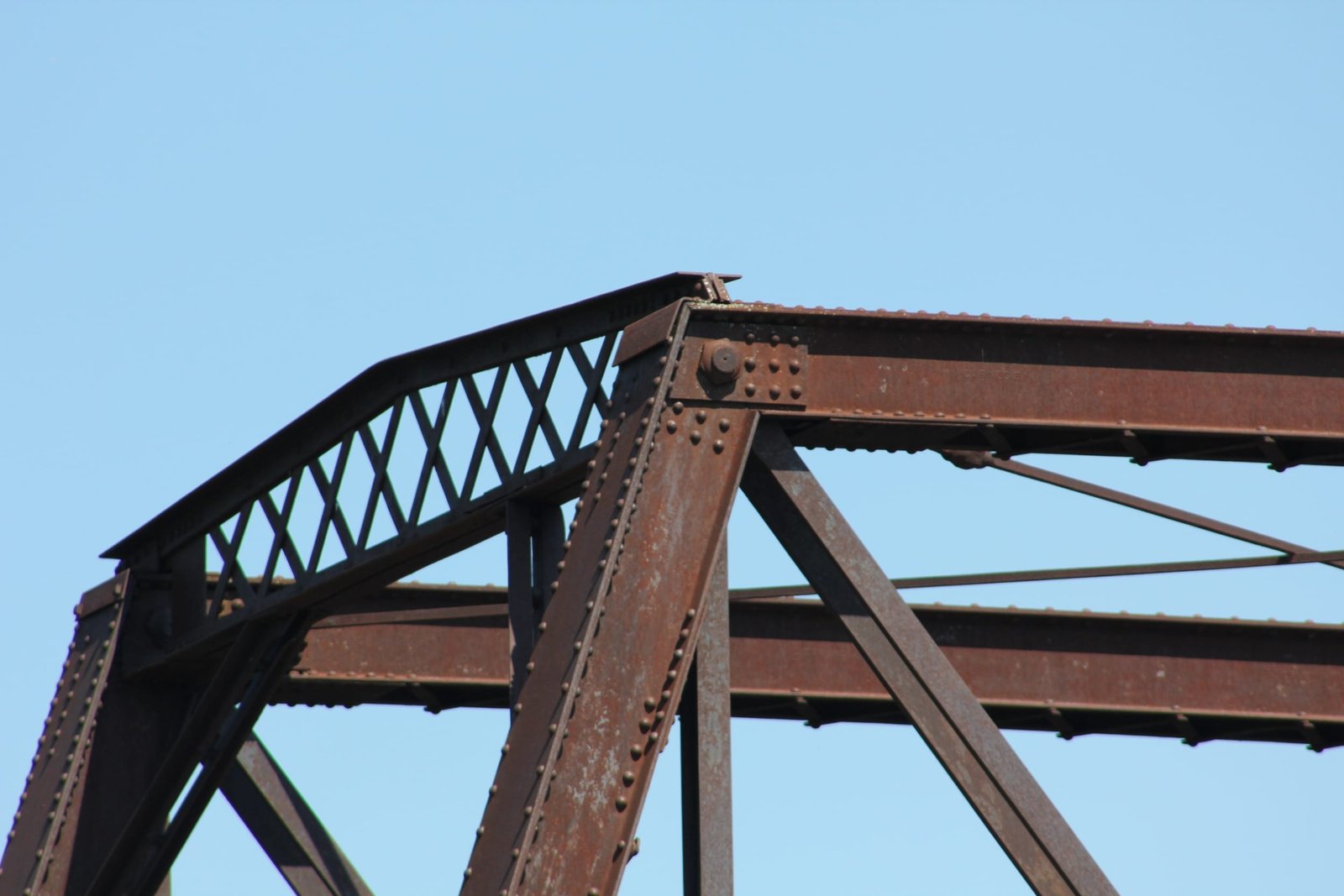 Ramsey Millpond Railroad Bridge