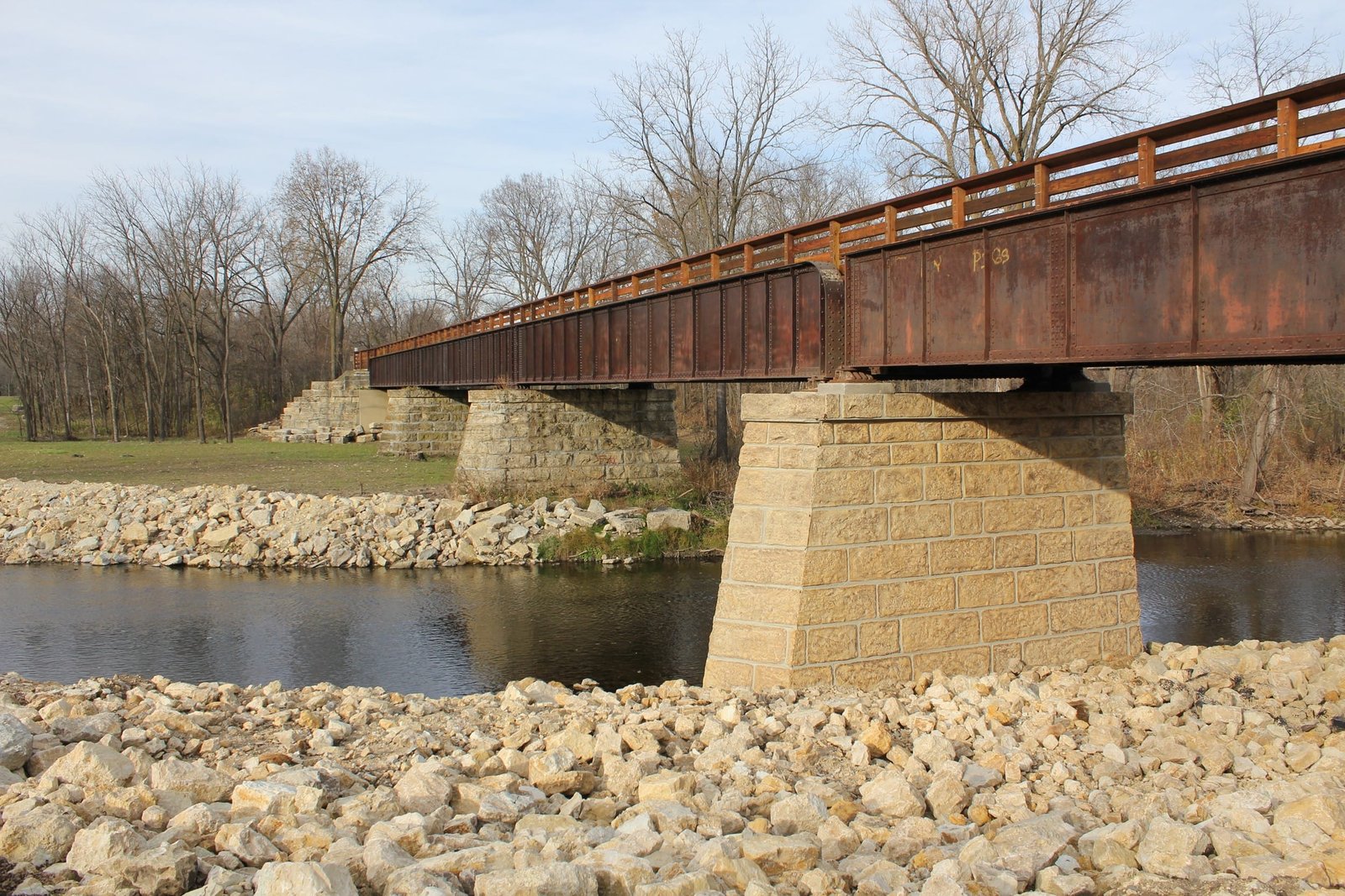Douglas State Trail Bridge