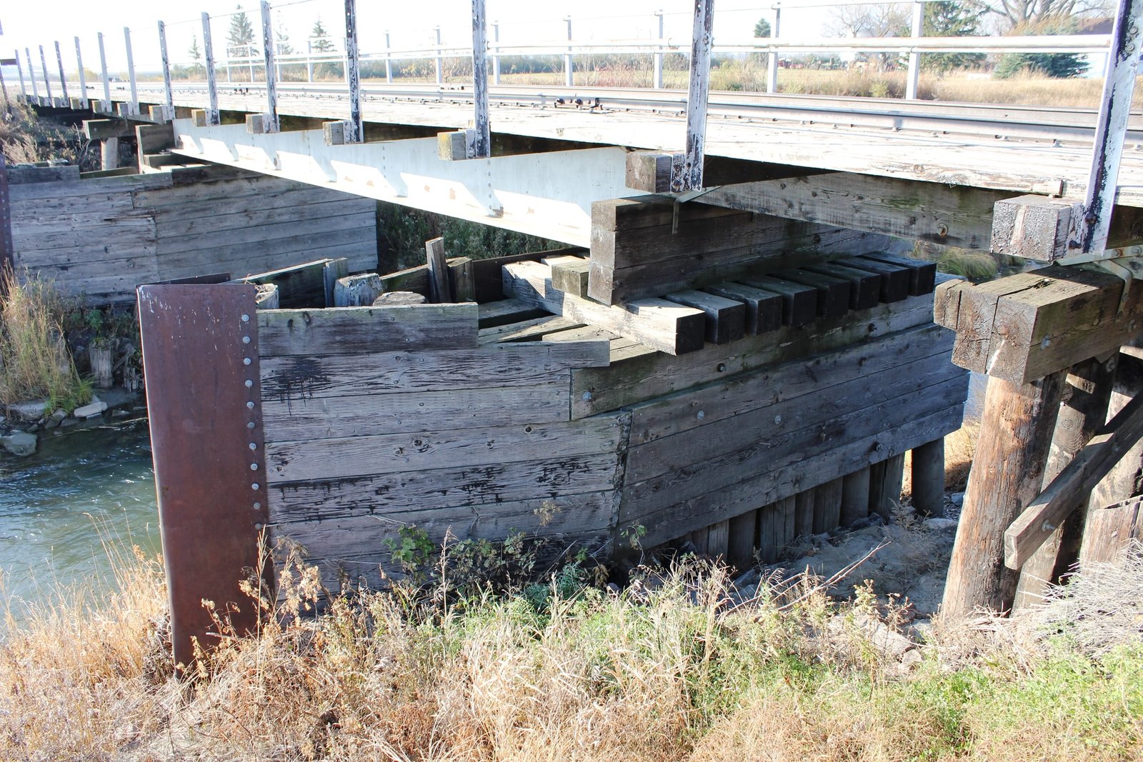 MNN Sand Hill River Bridge
