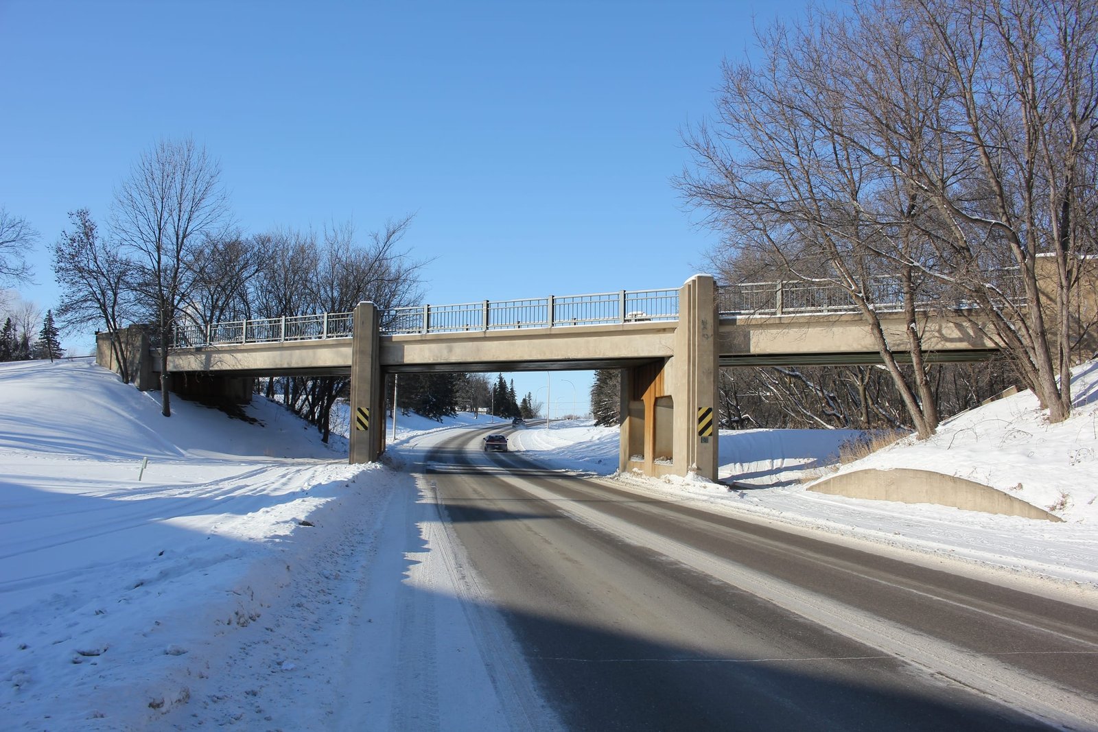 BNSF US-75 Bridge (Crookston)