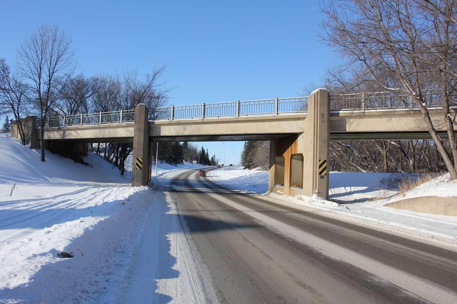 BNSF US-75 Bridge (Crookston)