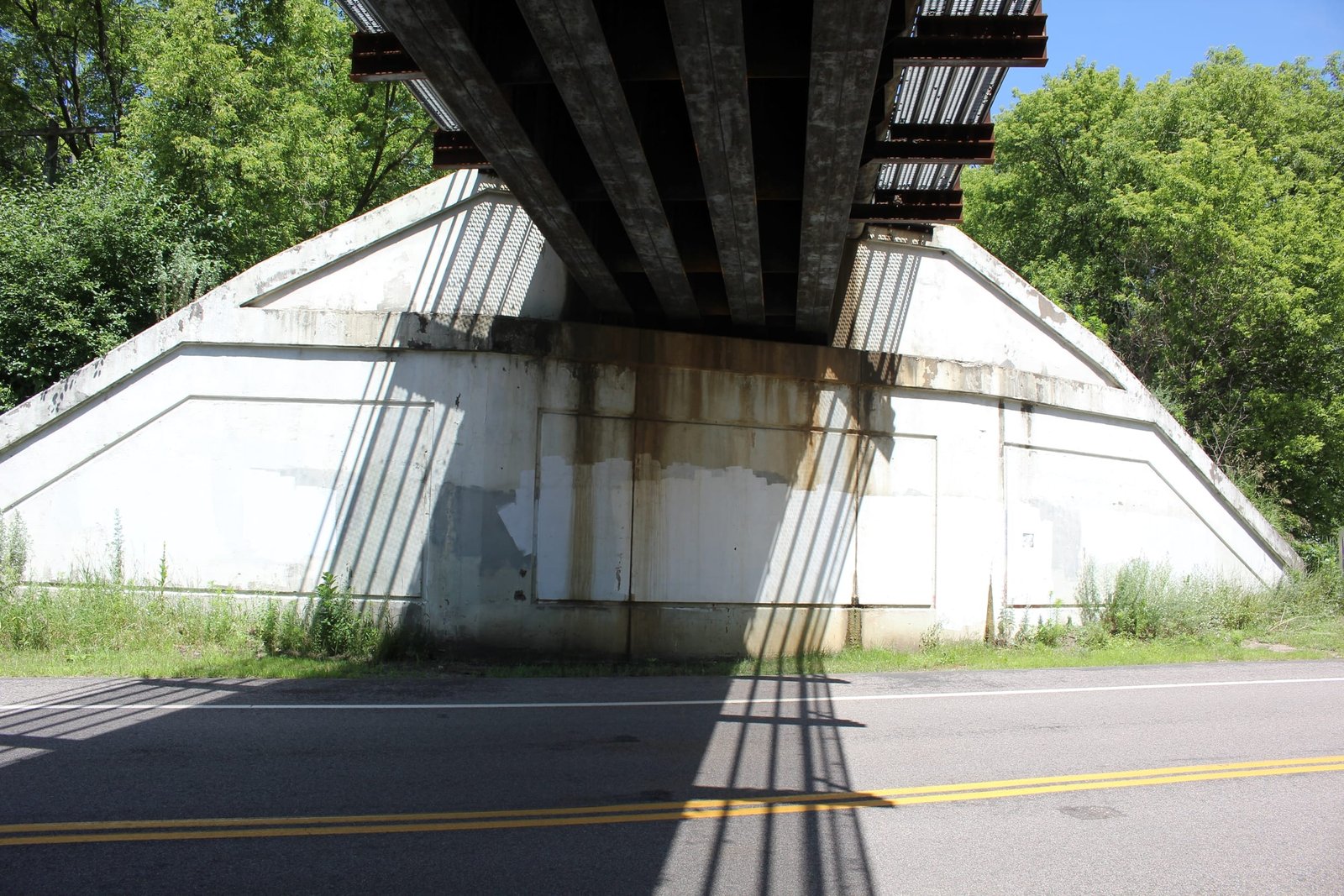 CPKC Viking Drive Bridge