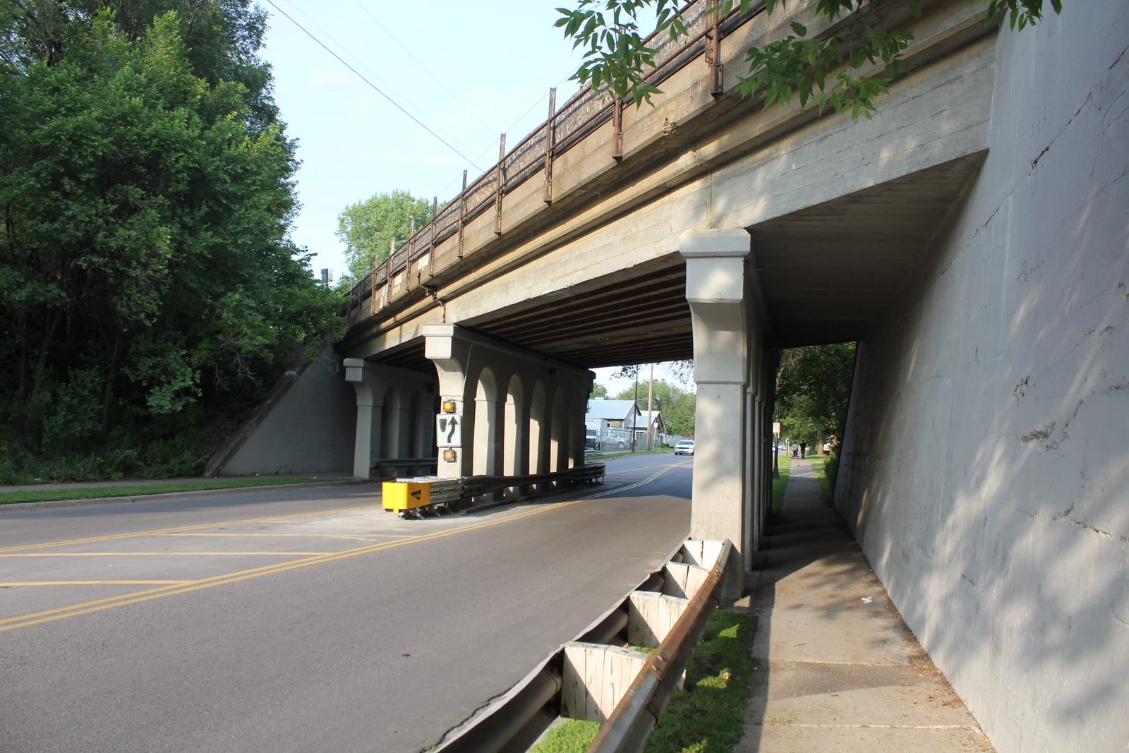 BNSF Maryland Avenue Bridge