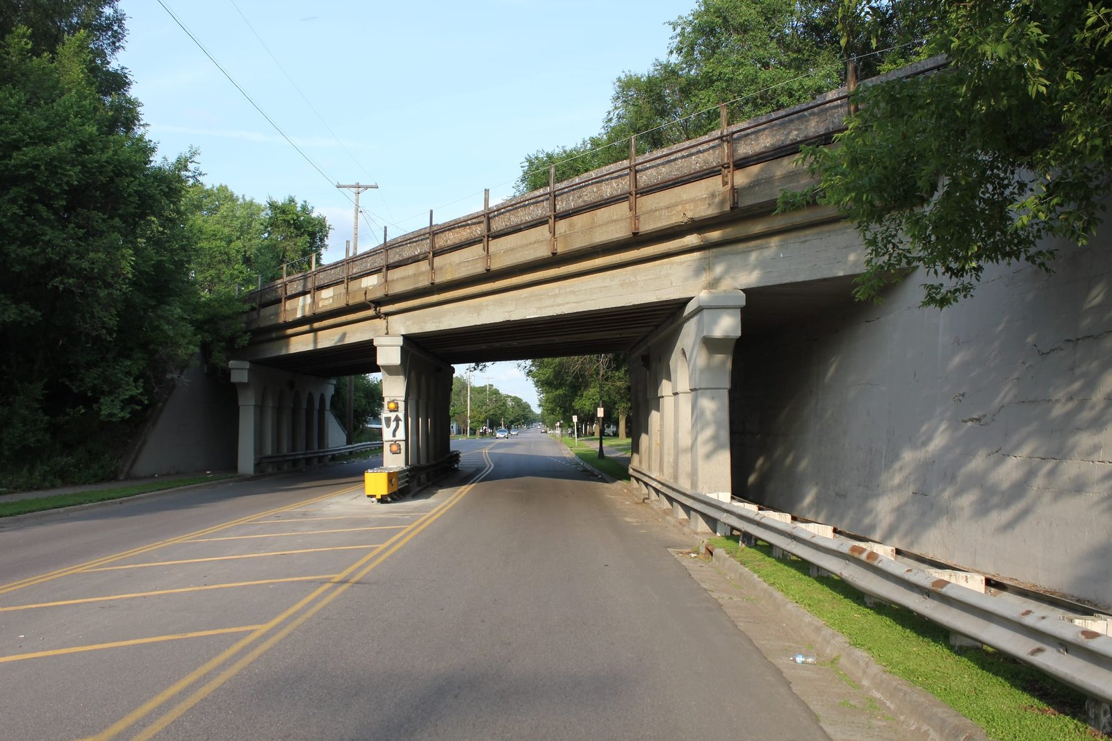 BNSF Maryland Avenue Bridge