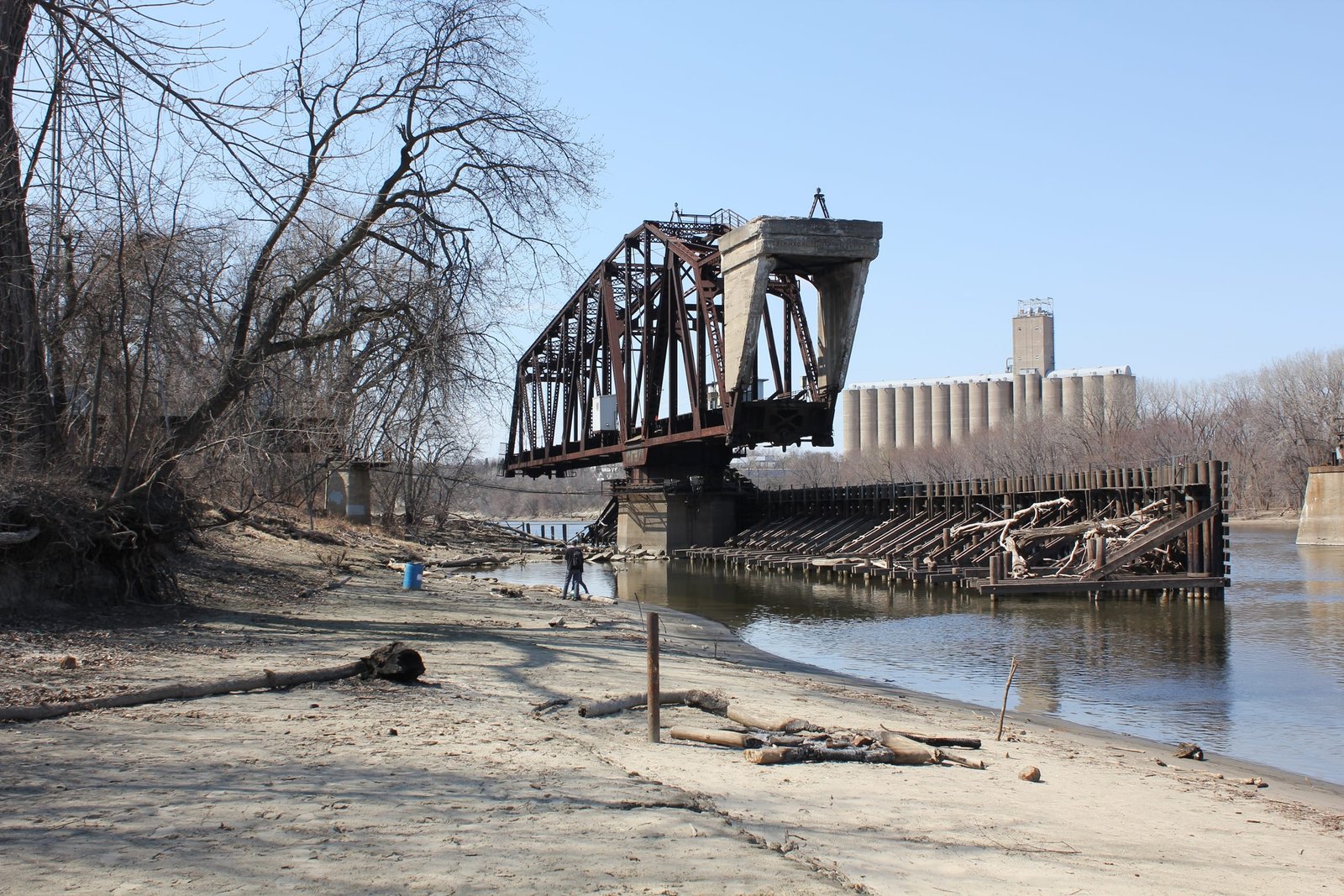 Omaha Bridge #15