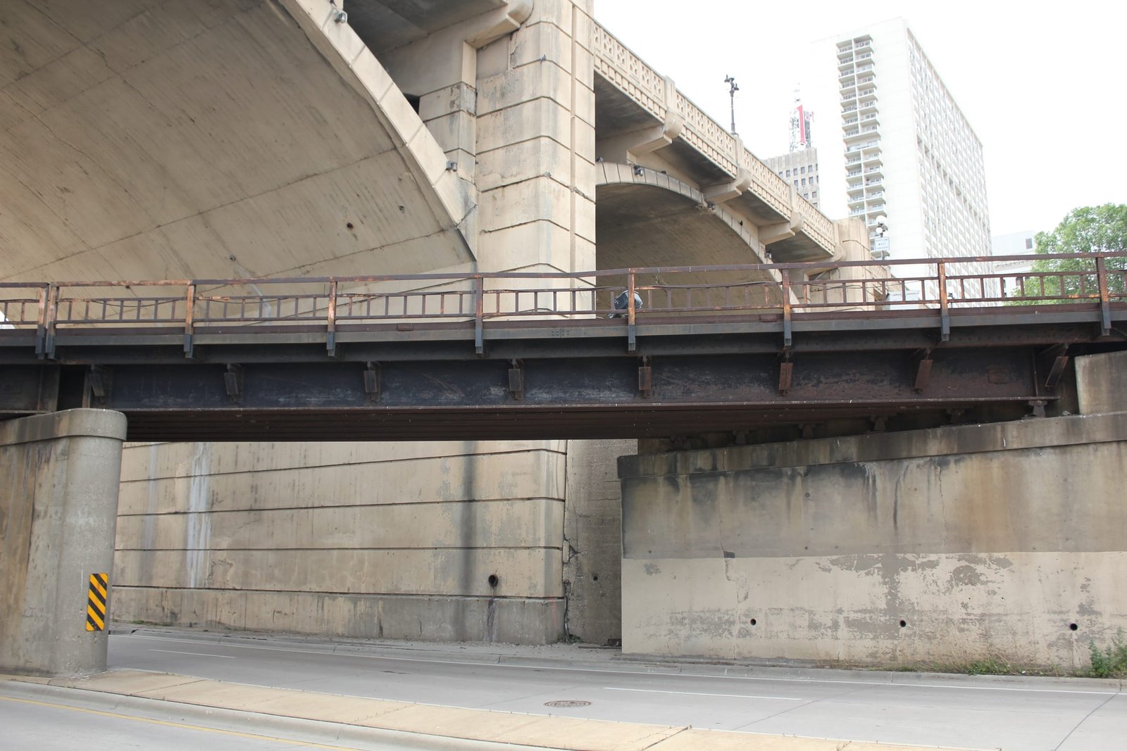 Robert Street Lift Bridge