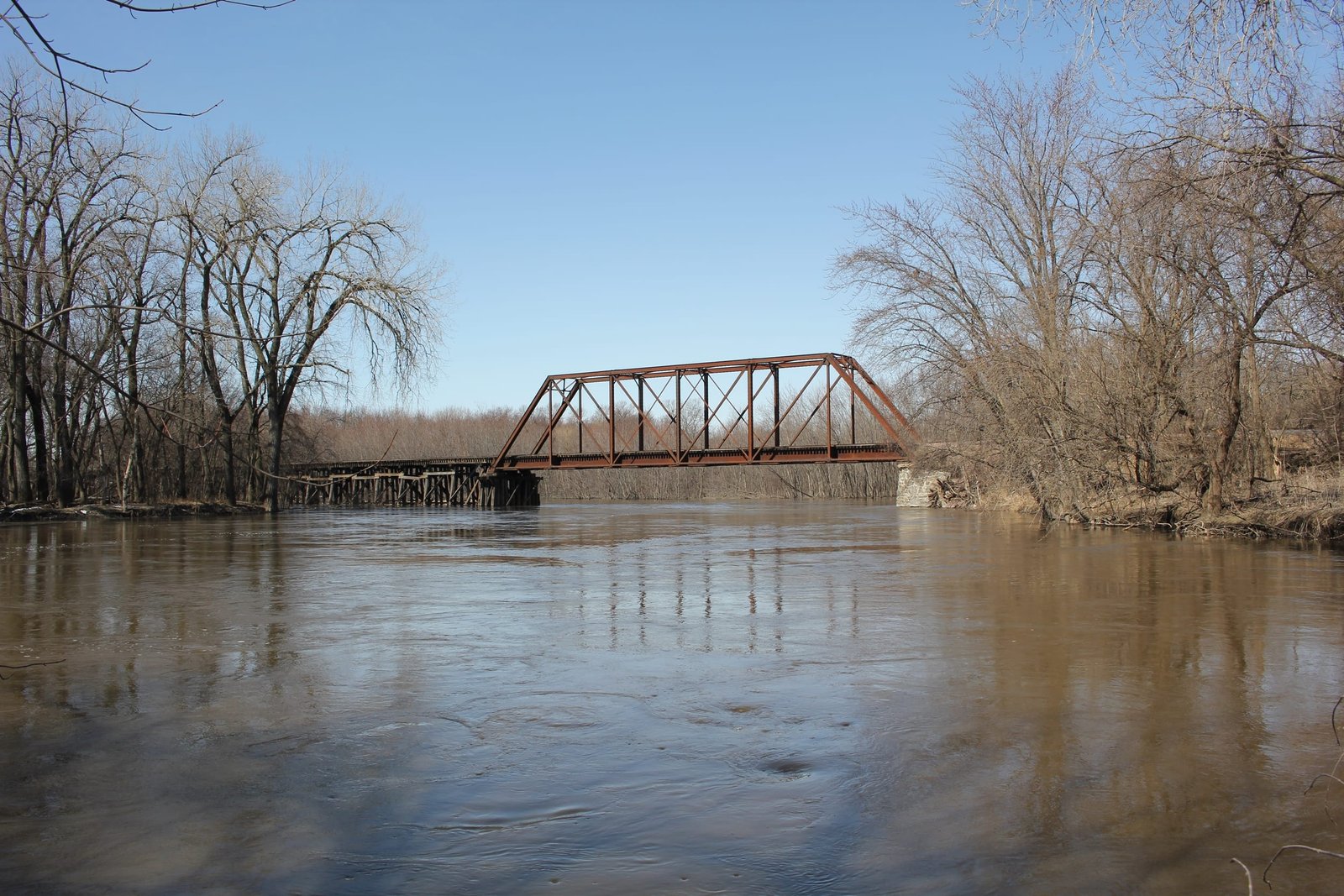 MPL Minnesota River Bridge
