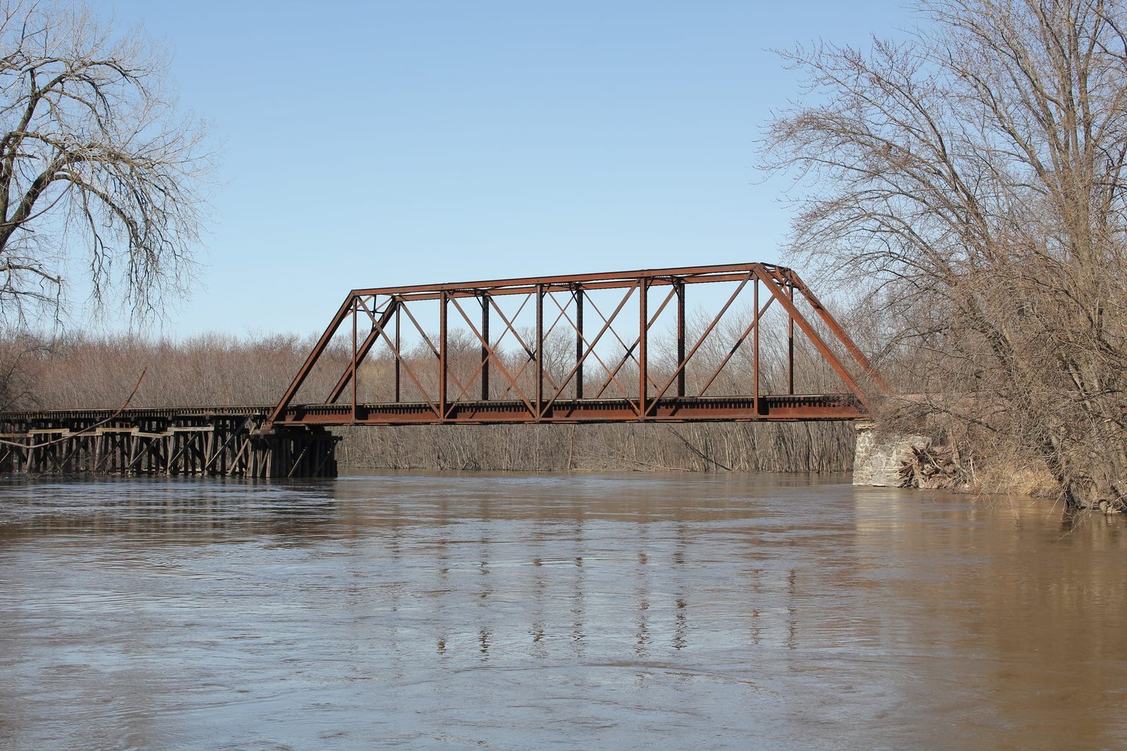 MPL Minnesota River Bridge