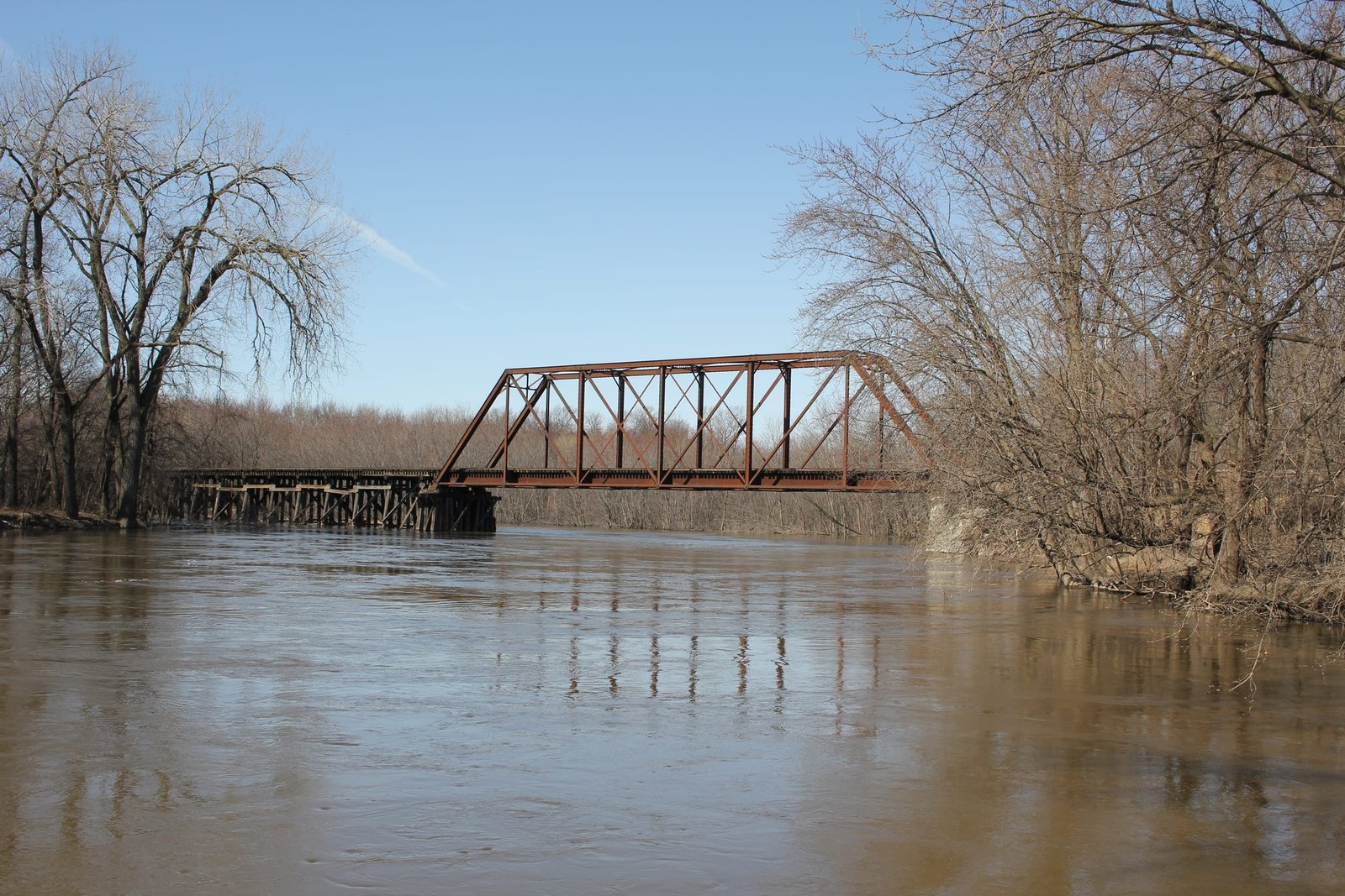 MPL Minnesota River Bridge
