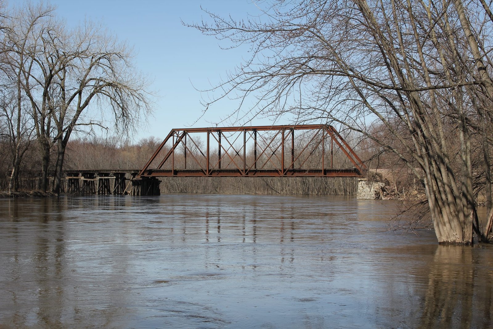 MPL Minnesota River Bridge