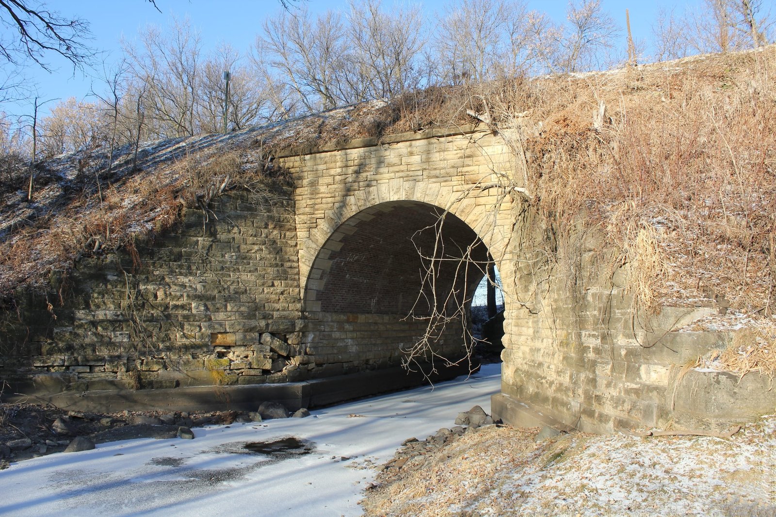 UP Wolf Creek Arch