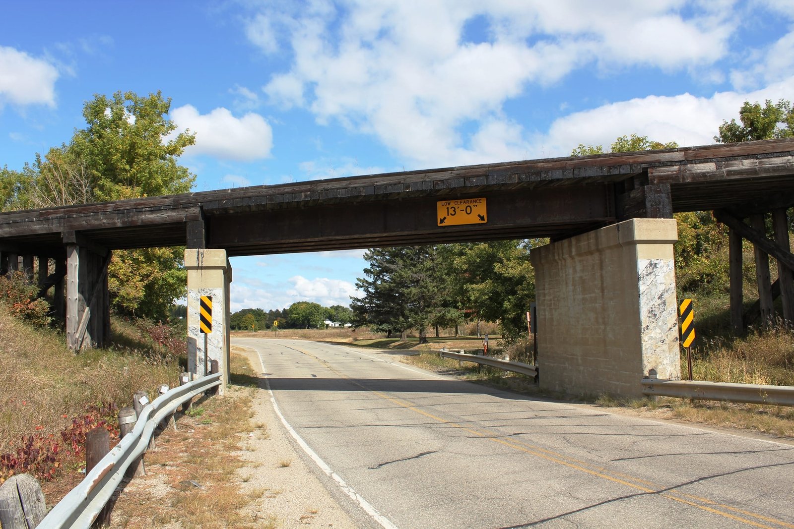 CPKC County 45 Bridge