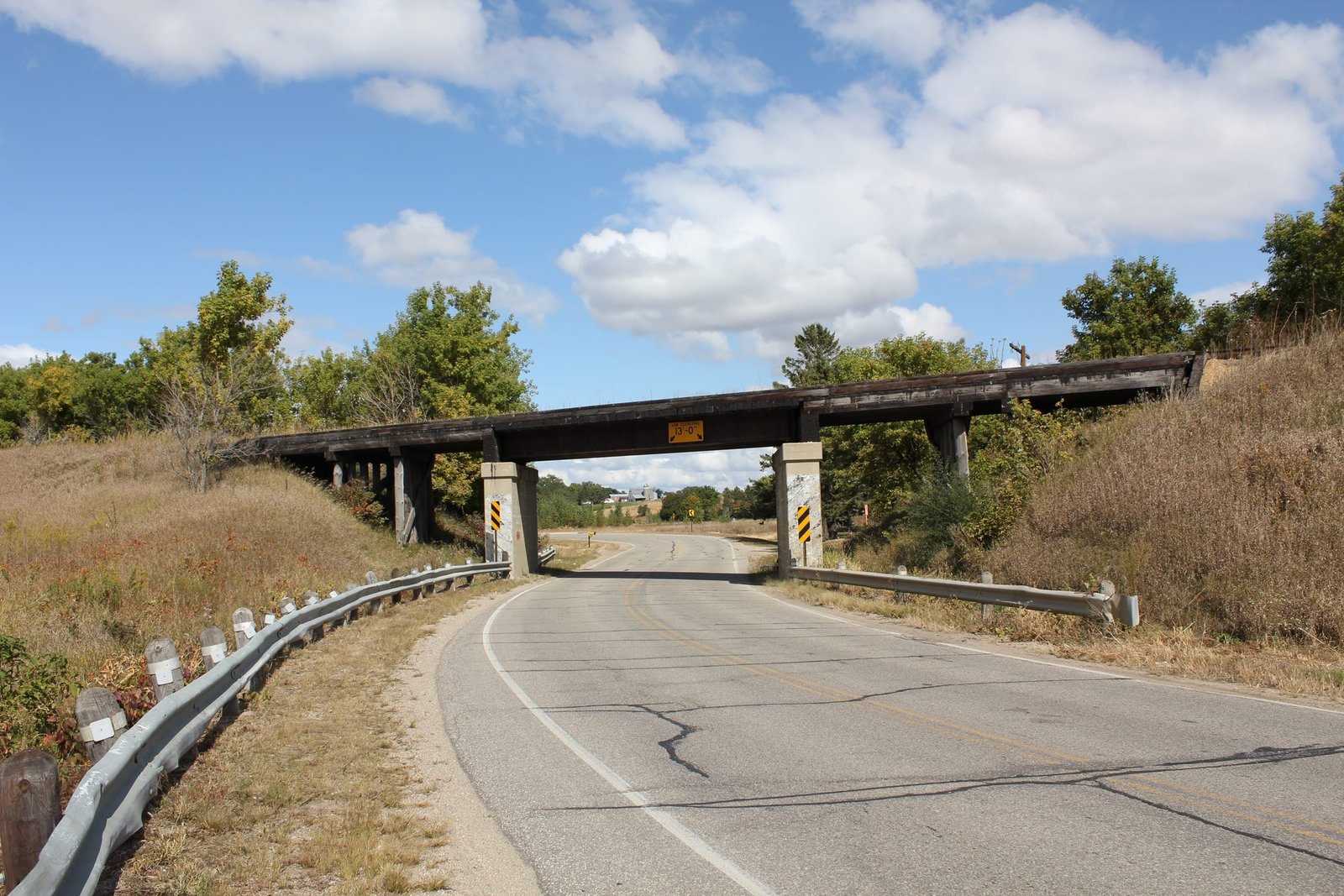 CPKC County 45 Bridge