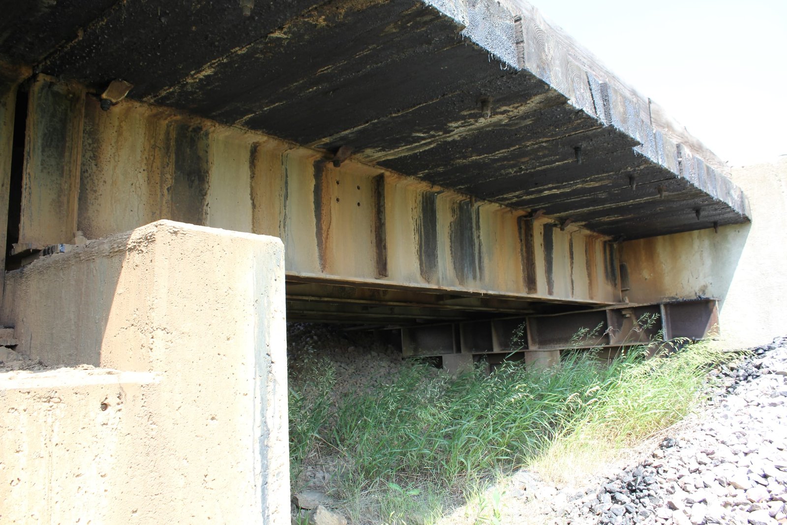 UP Mud Creek Bridge (Faribault)