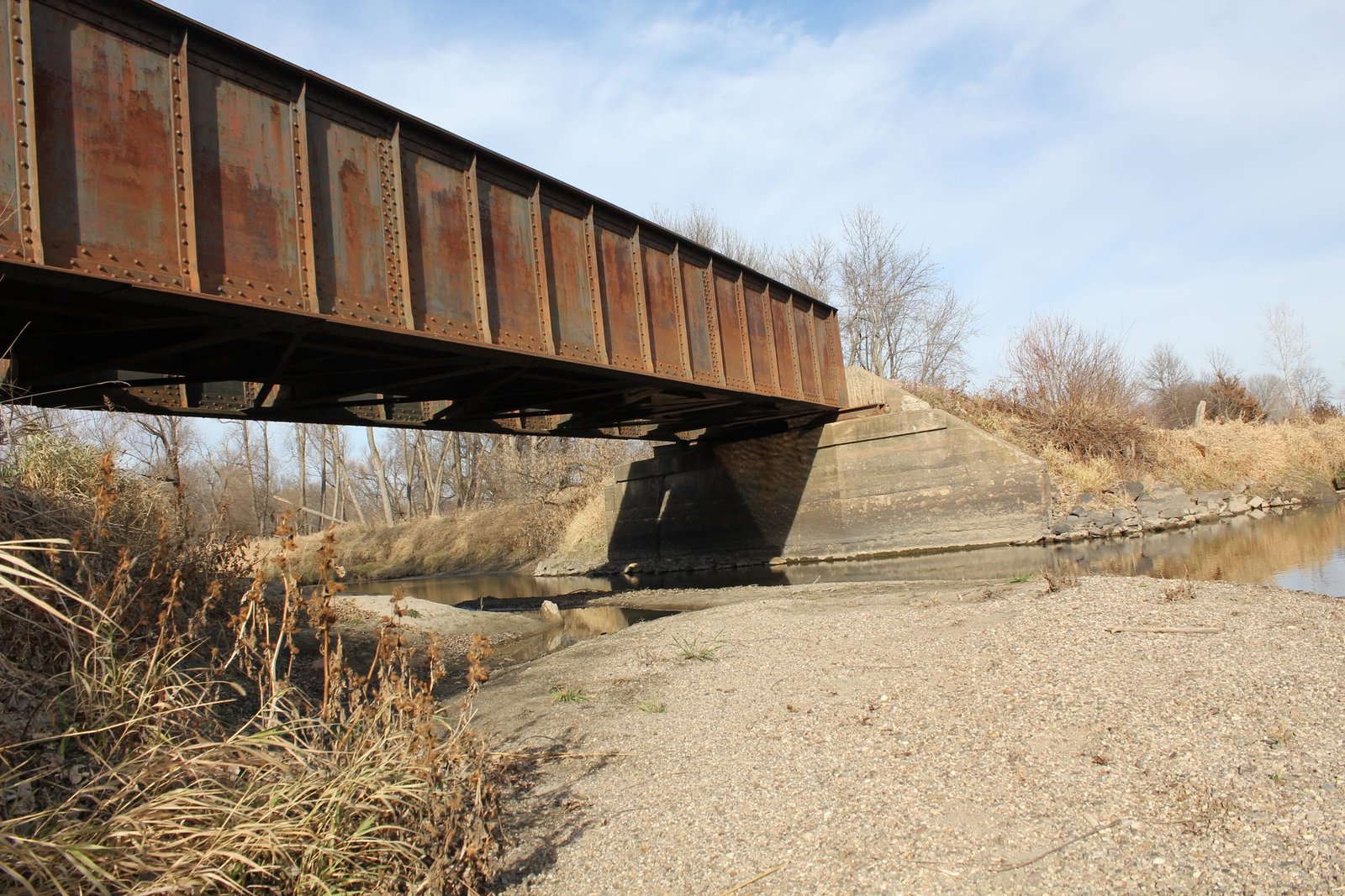 UP Sand Creek Bridge