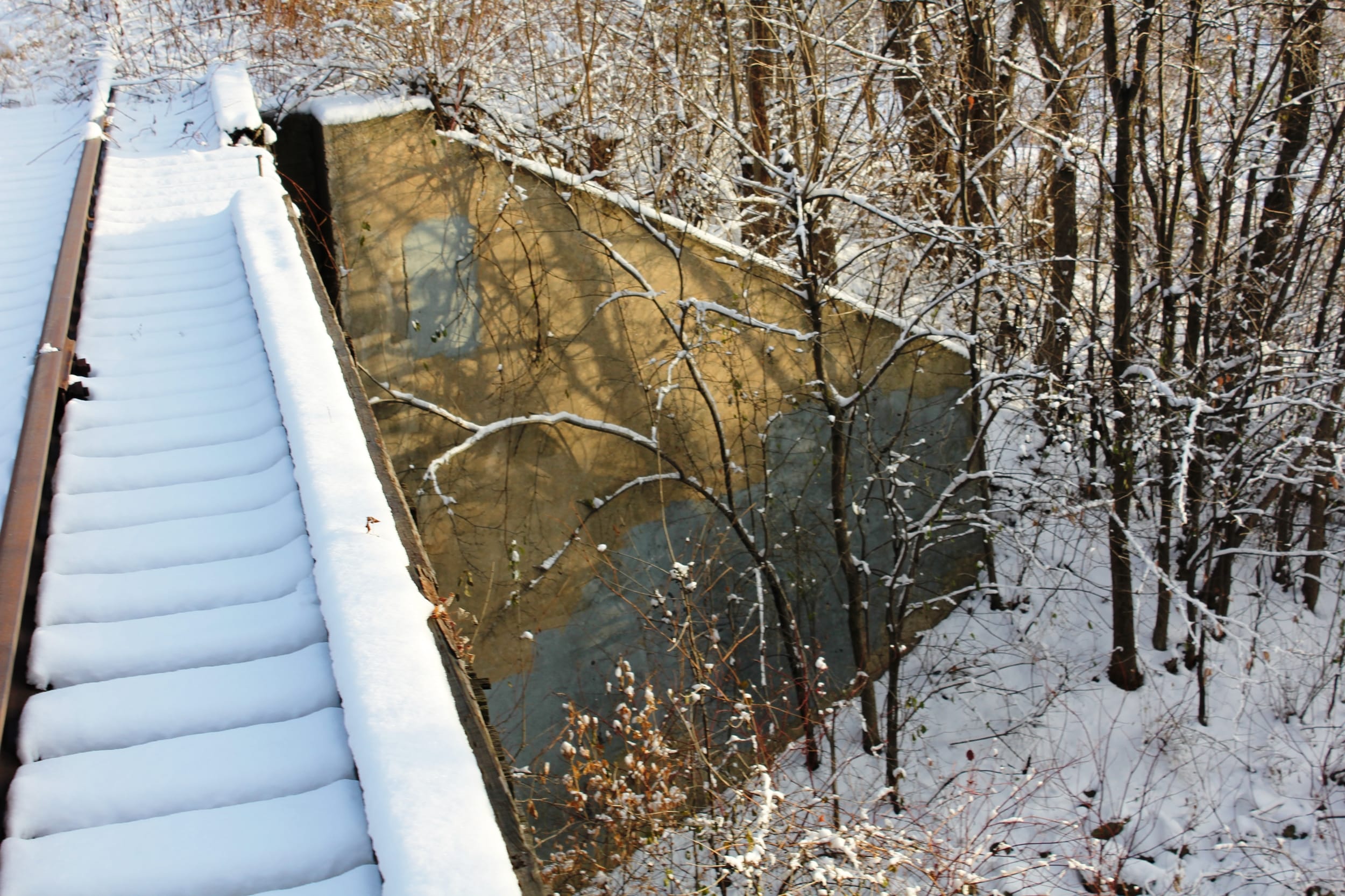CPKC Credit River Bridge
