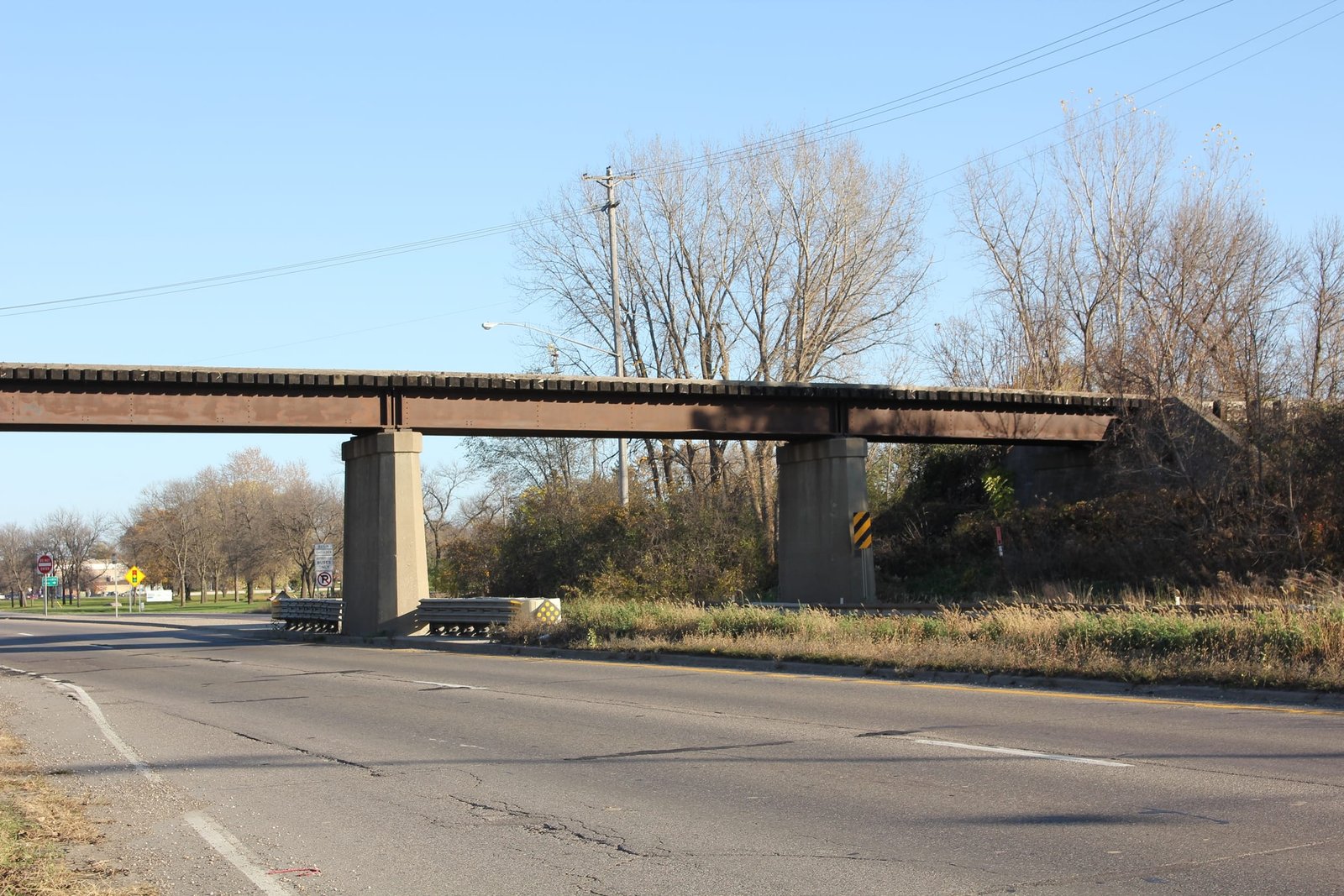 CPKC MN-13 Bridge