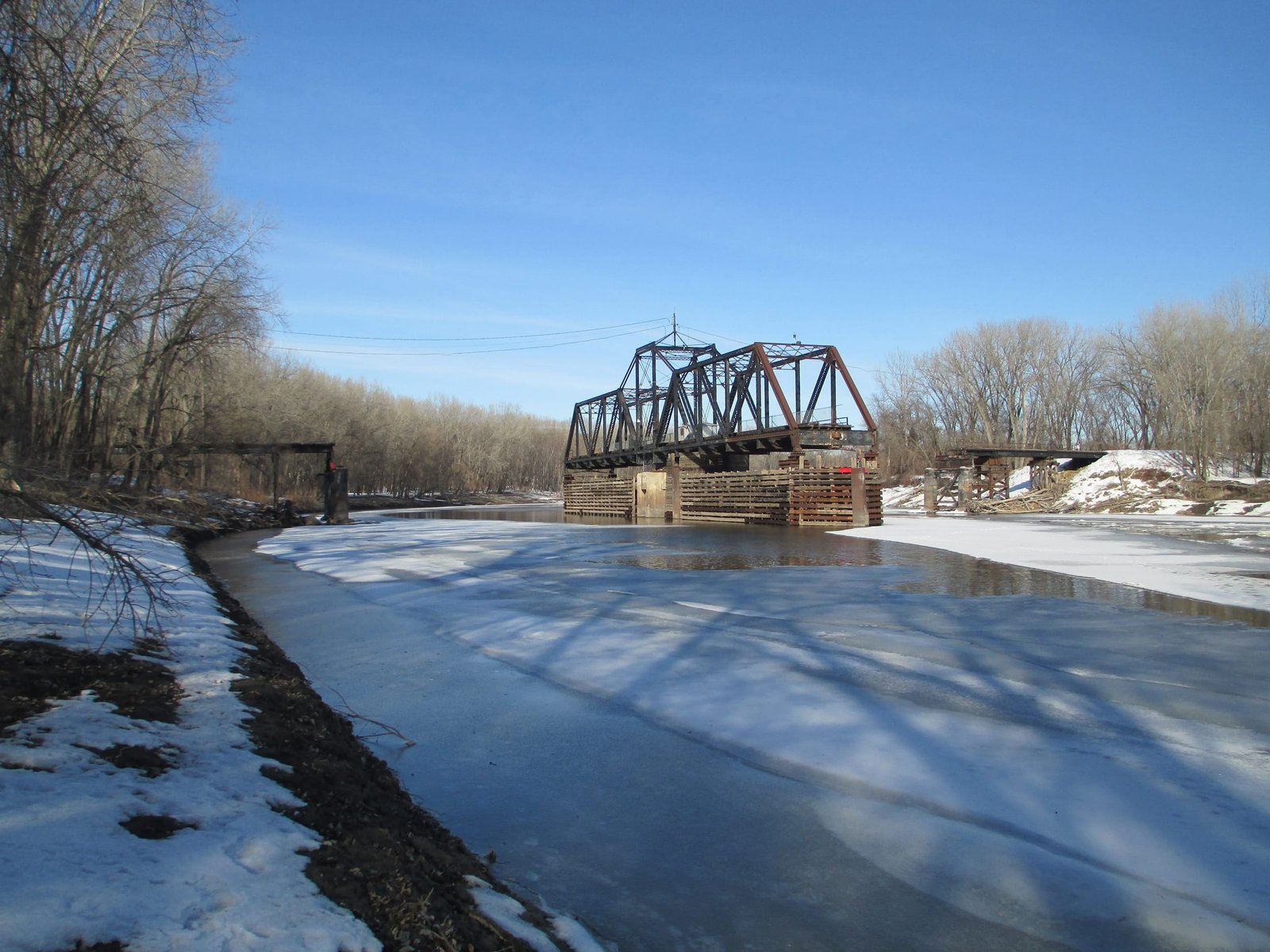 Dan Patch Line Bridge