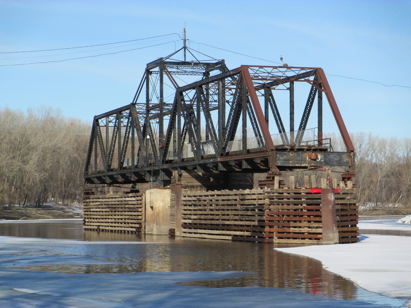 Dan Patch Line Bridge
