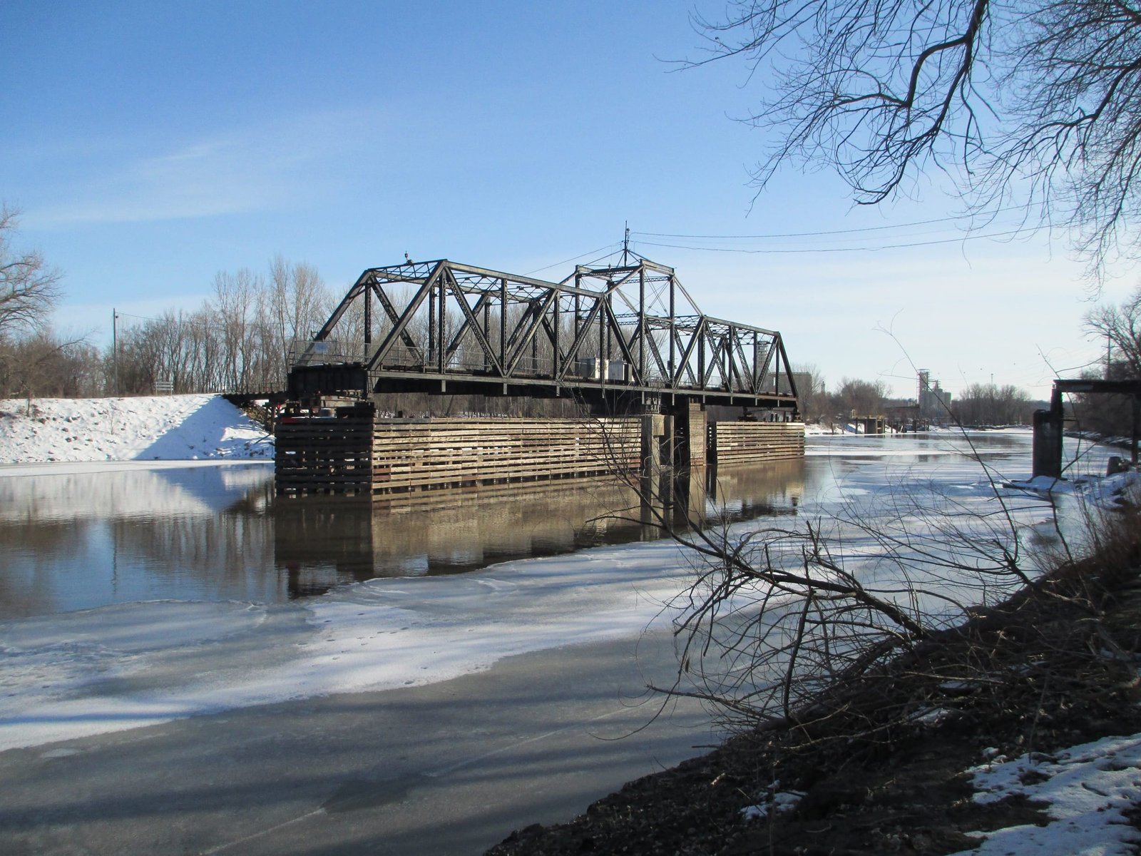 Dan Patch Line Bridge