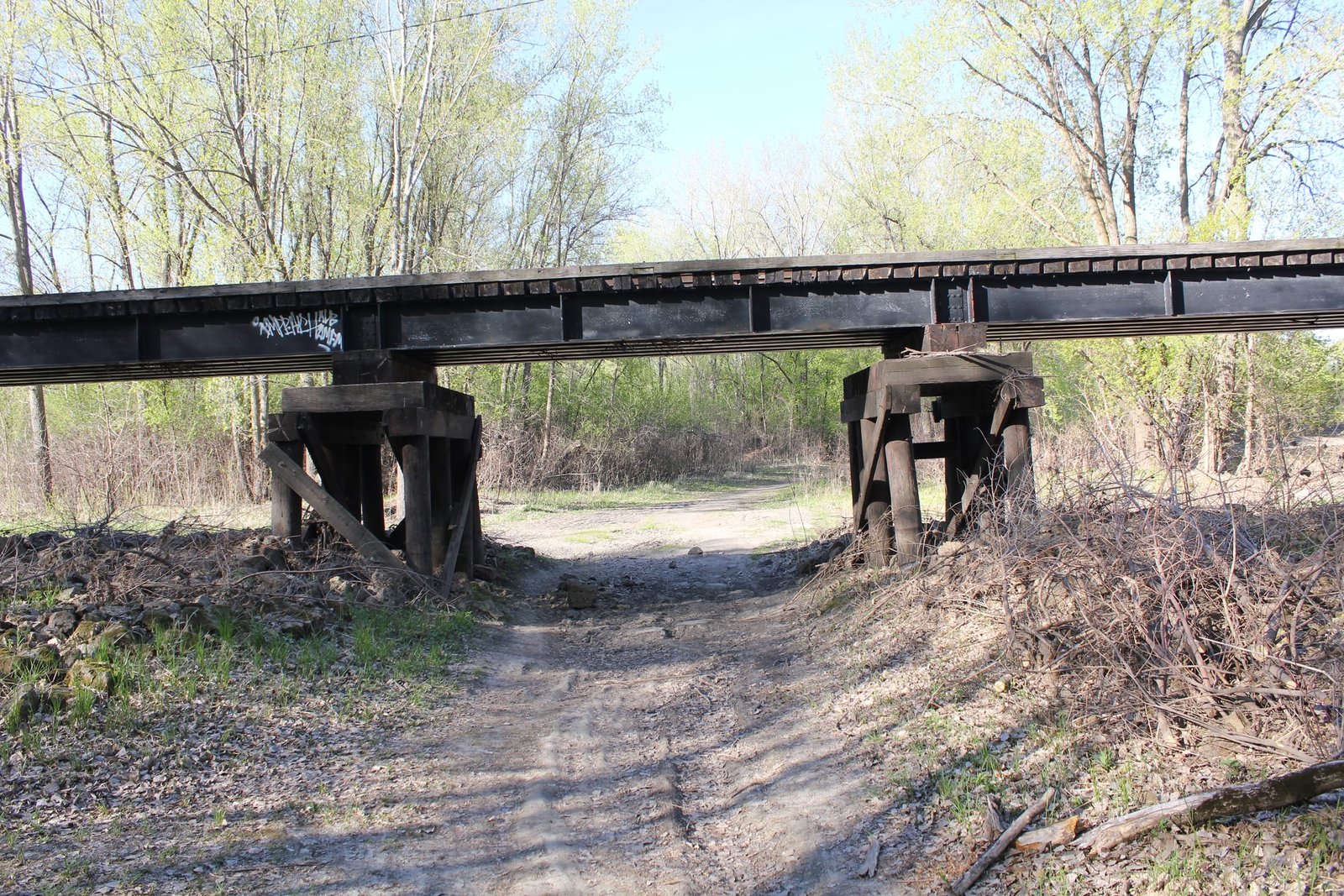 Dan Patch Line Bridge