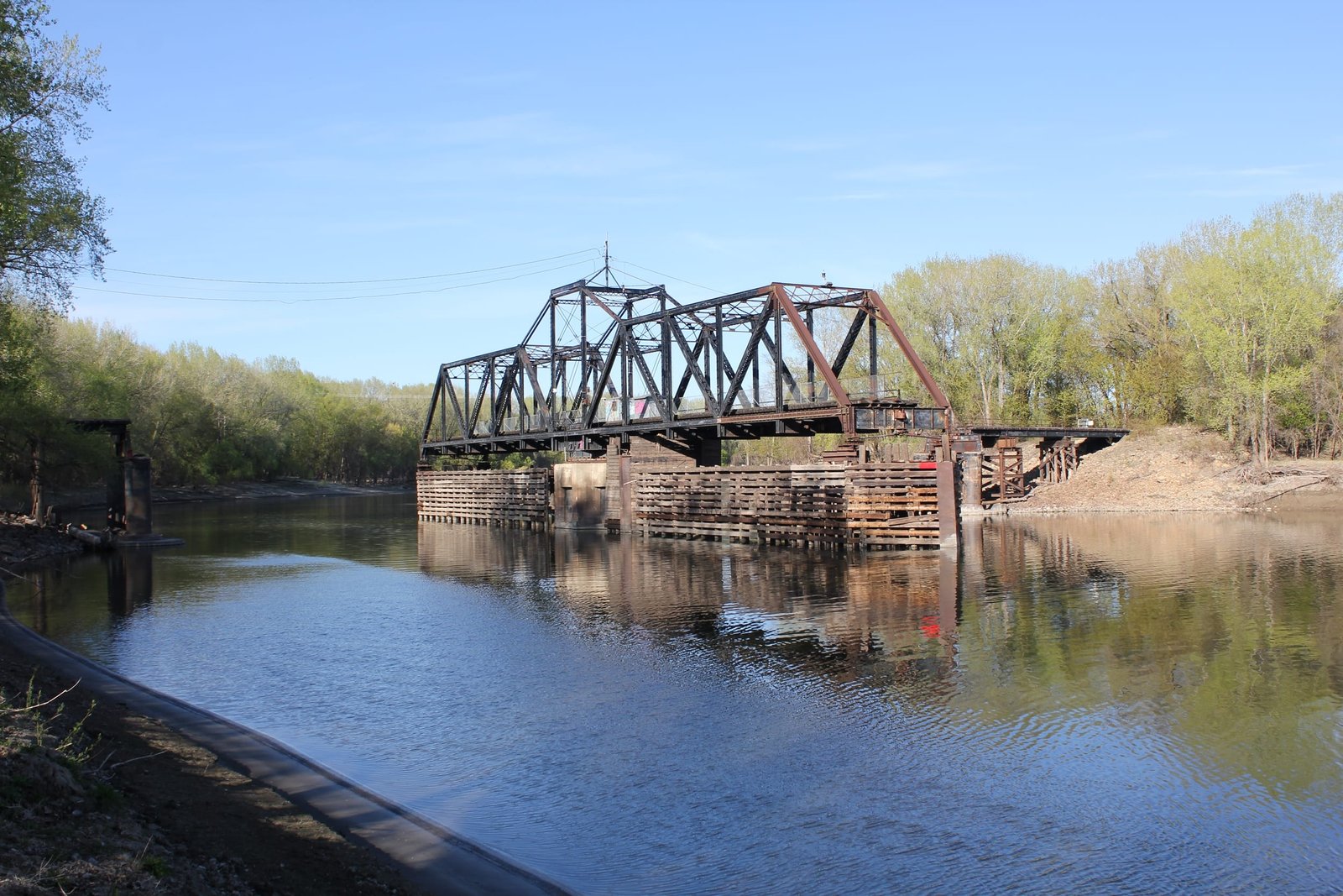 Dan Patch Line Bridge