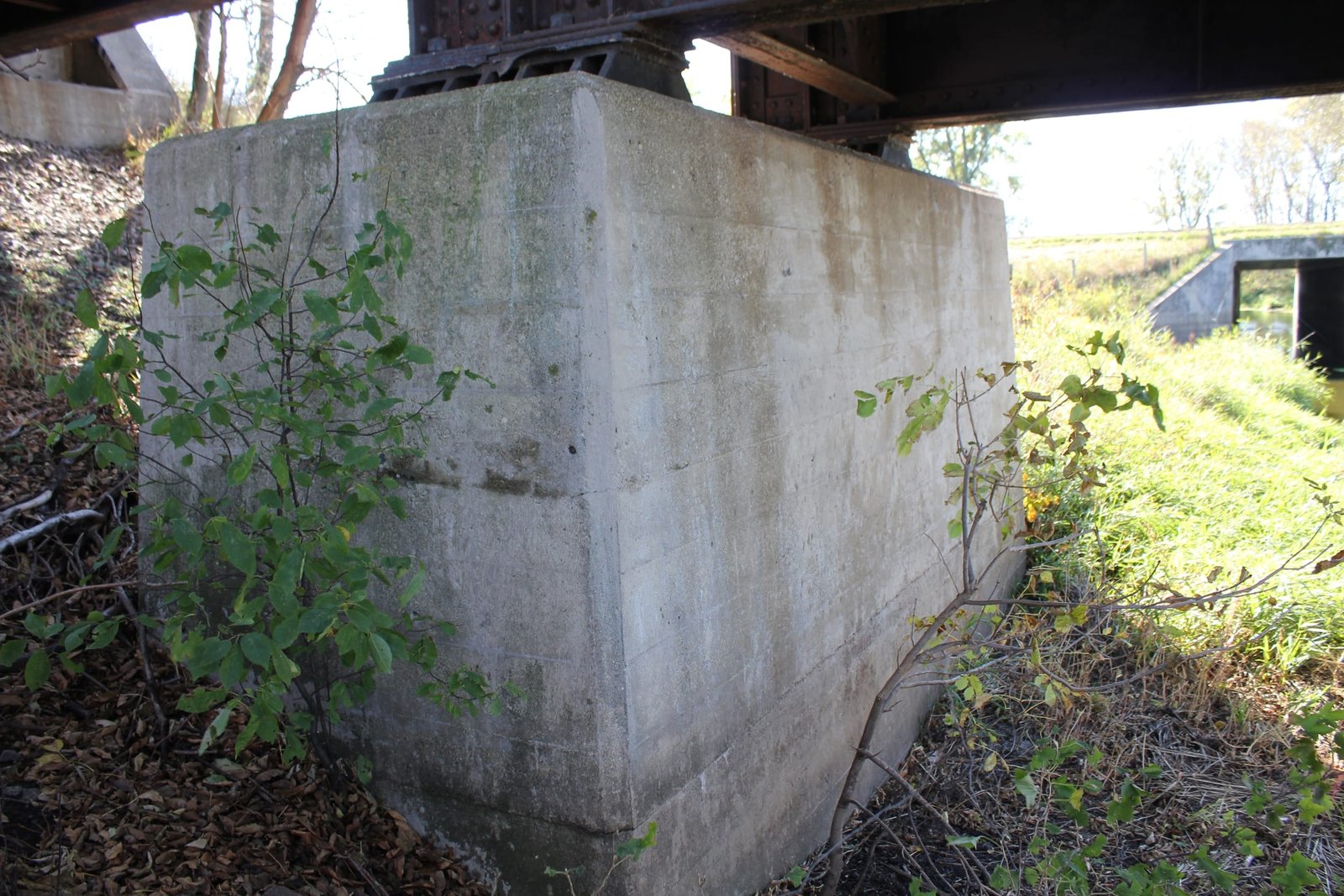 Lake Wobegon Trail - Getchell Creek Bridge