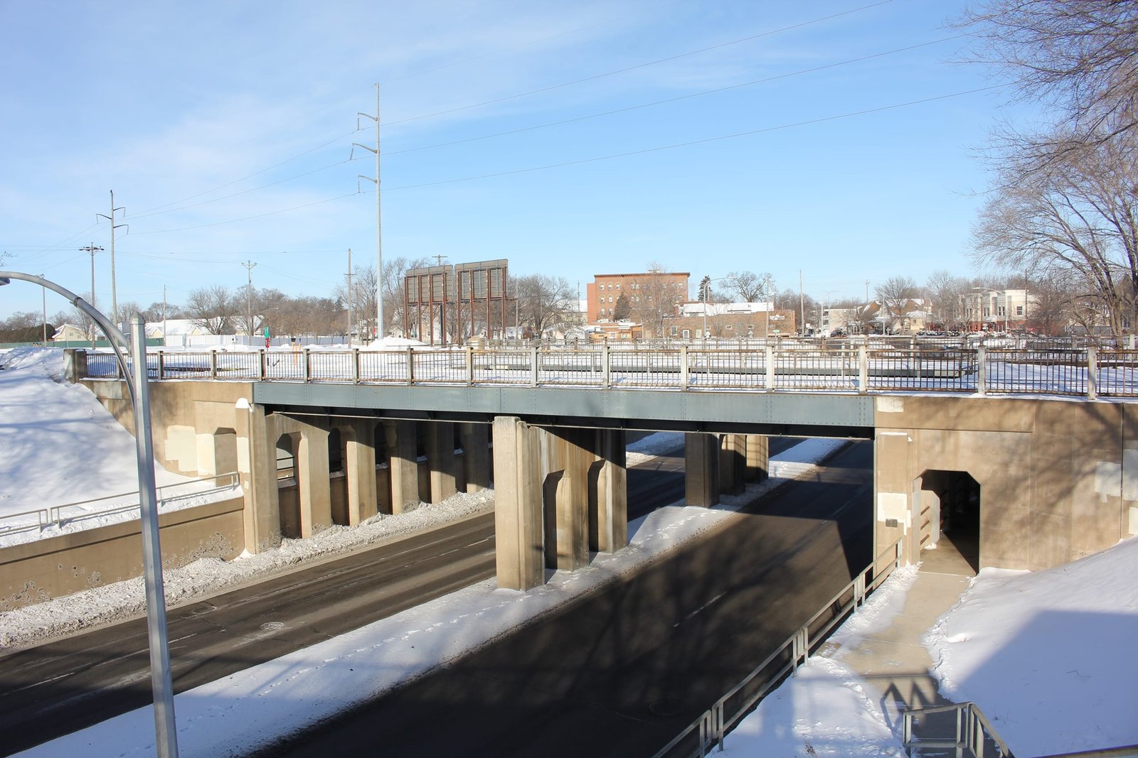 BNSF 10th Avenue Bridge