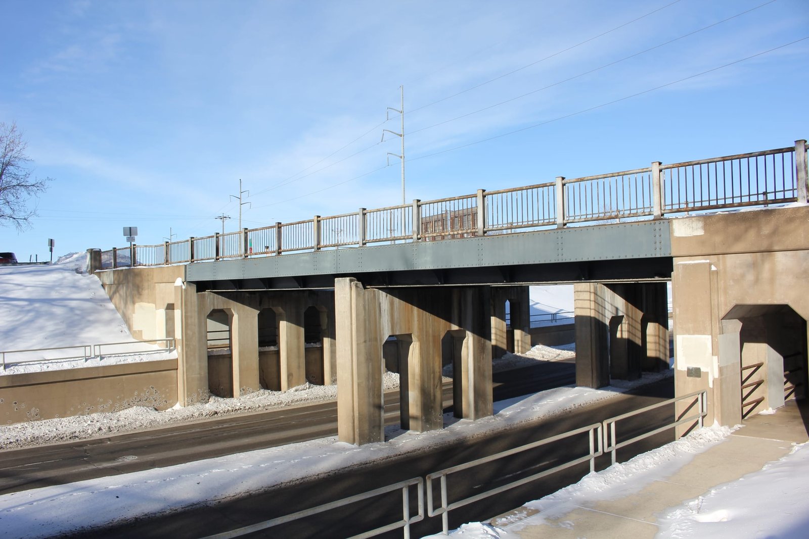 BNSF 10th Avenue Bridge