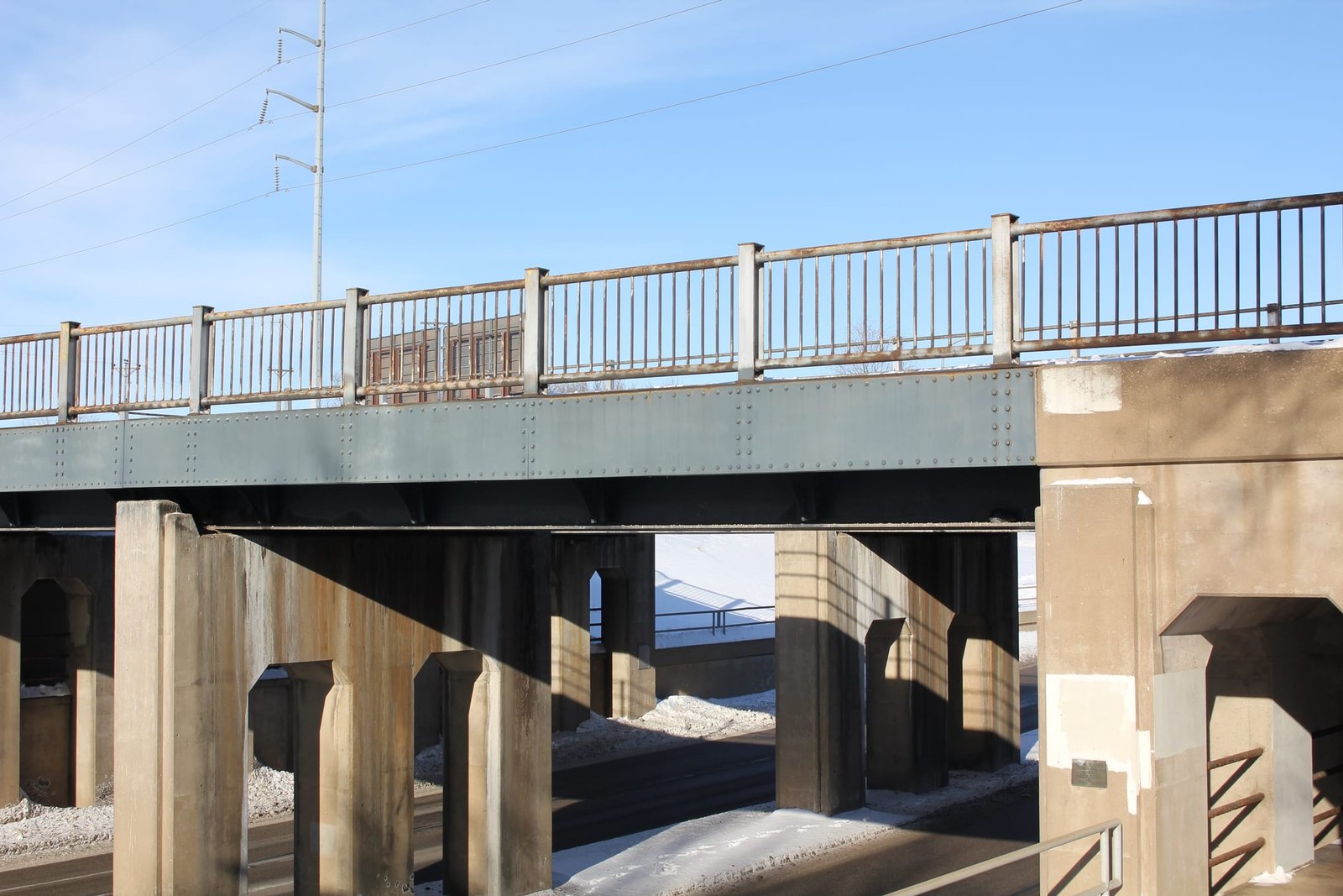 BNSF 10th Avenue Bridge