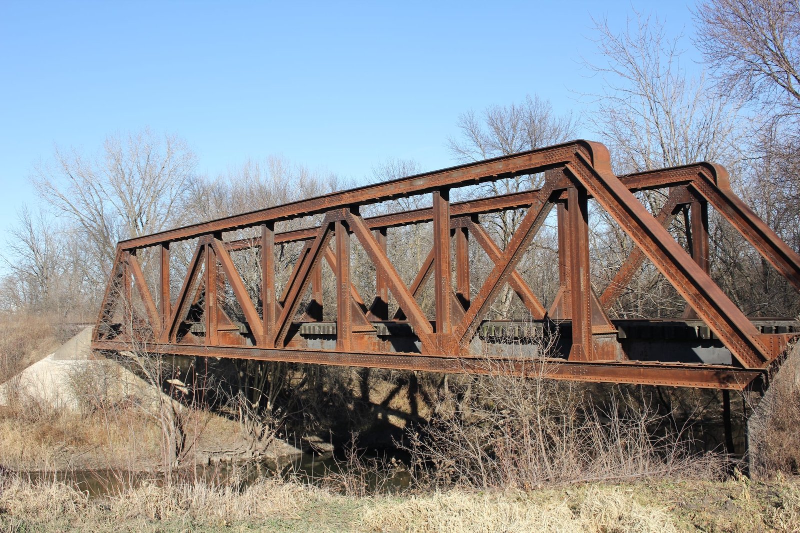 CPKC Straight River Bridge (Medford)