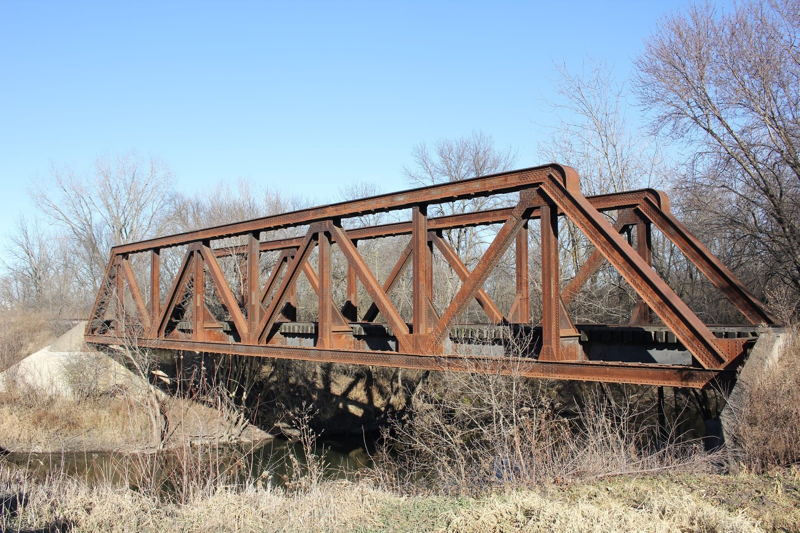 CPKC Straight River Bridge (Medford)