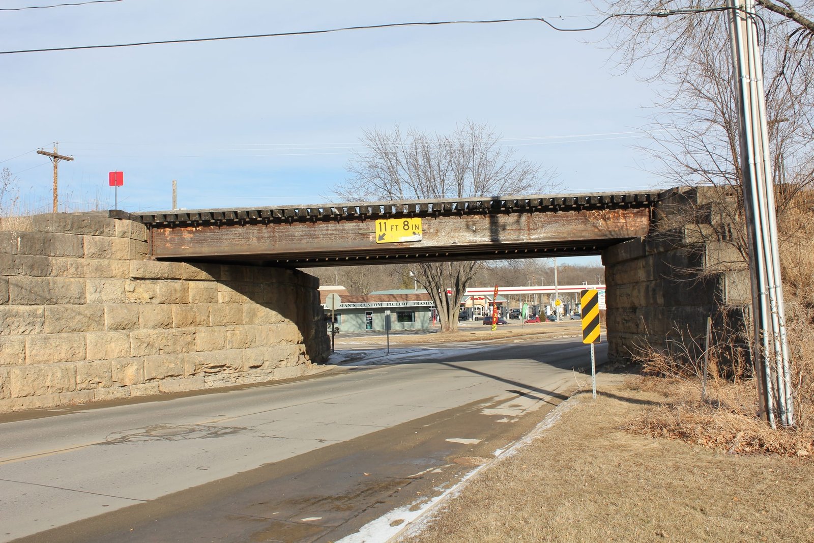 CPKC Fremont Street Bridge