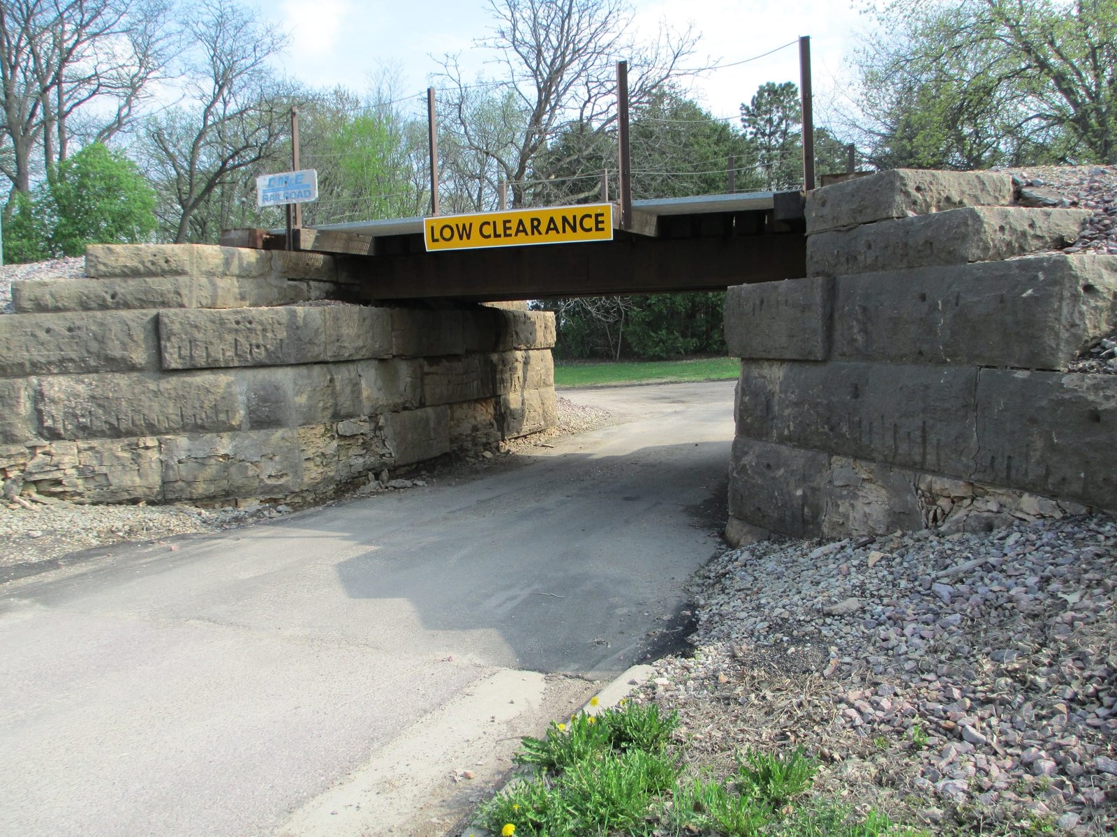DM&E Bridge #M-249