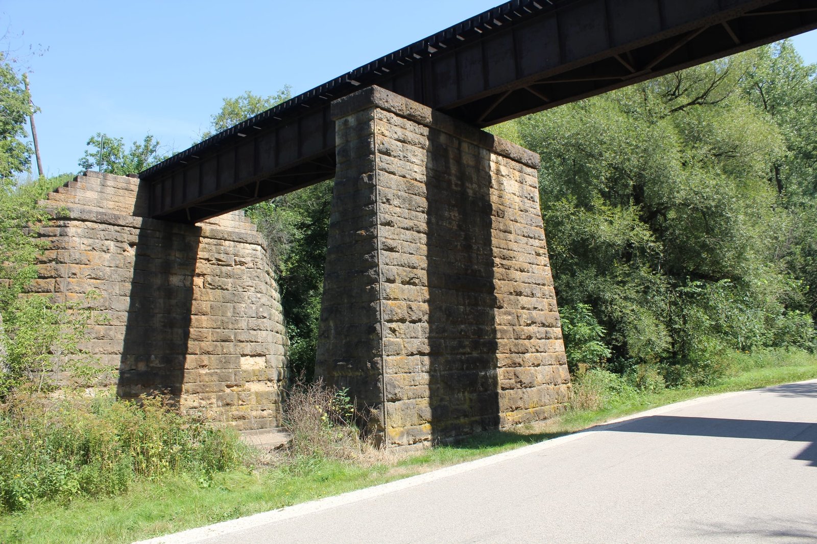 CPKC Garvin Brook Bridge #5