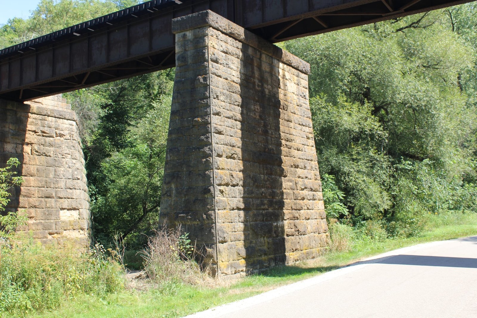CPKC Garvin Brook Bridge #5
